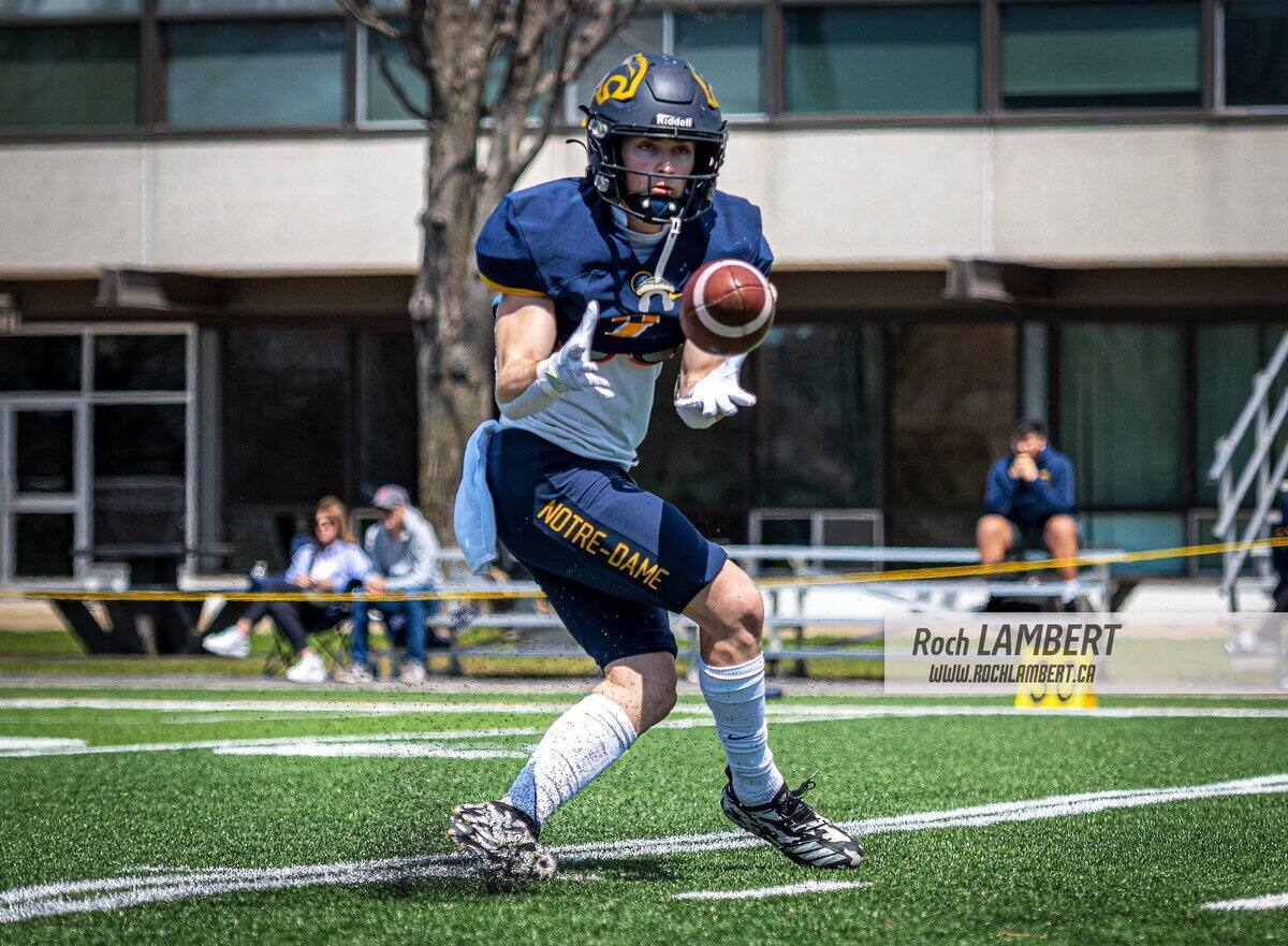 Football universitaire: le Rouge et Or met la main sur trois recrues du ...