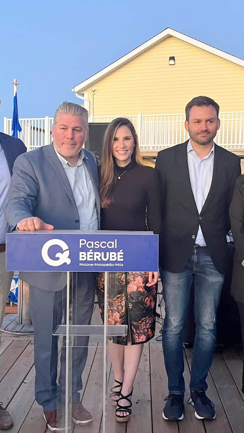 L’heure juste: le PQ renomme des comtés | JDM