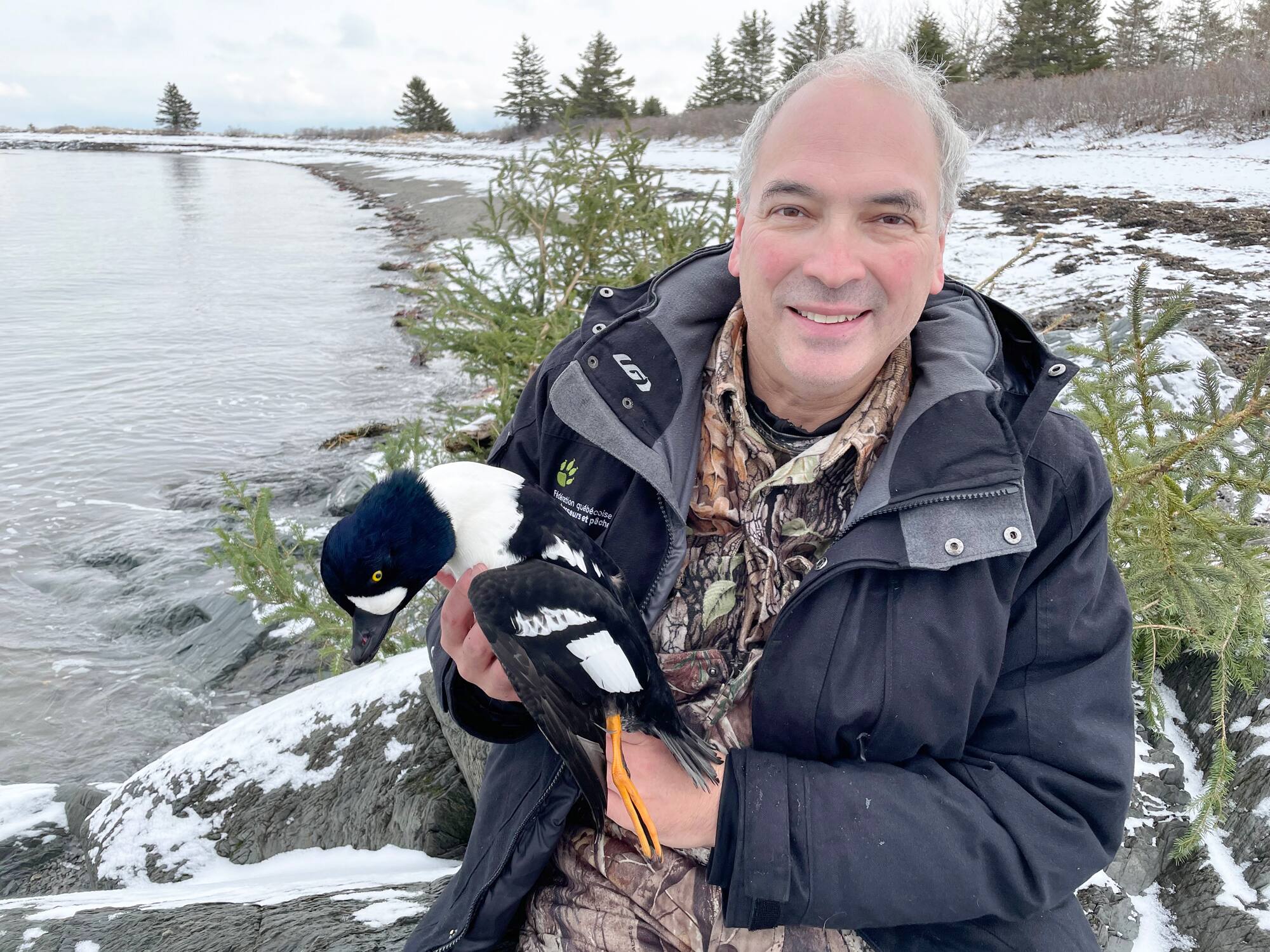 Alain Cossette vit toujours pour cette chasse | JDM