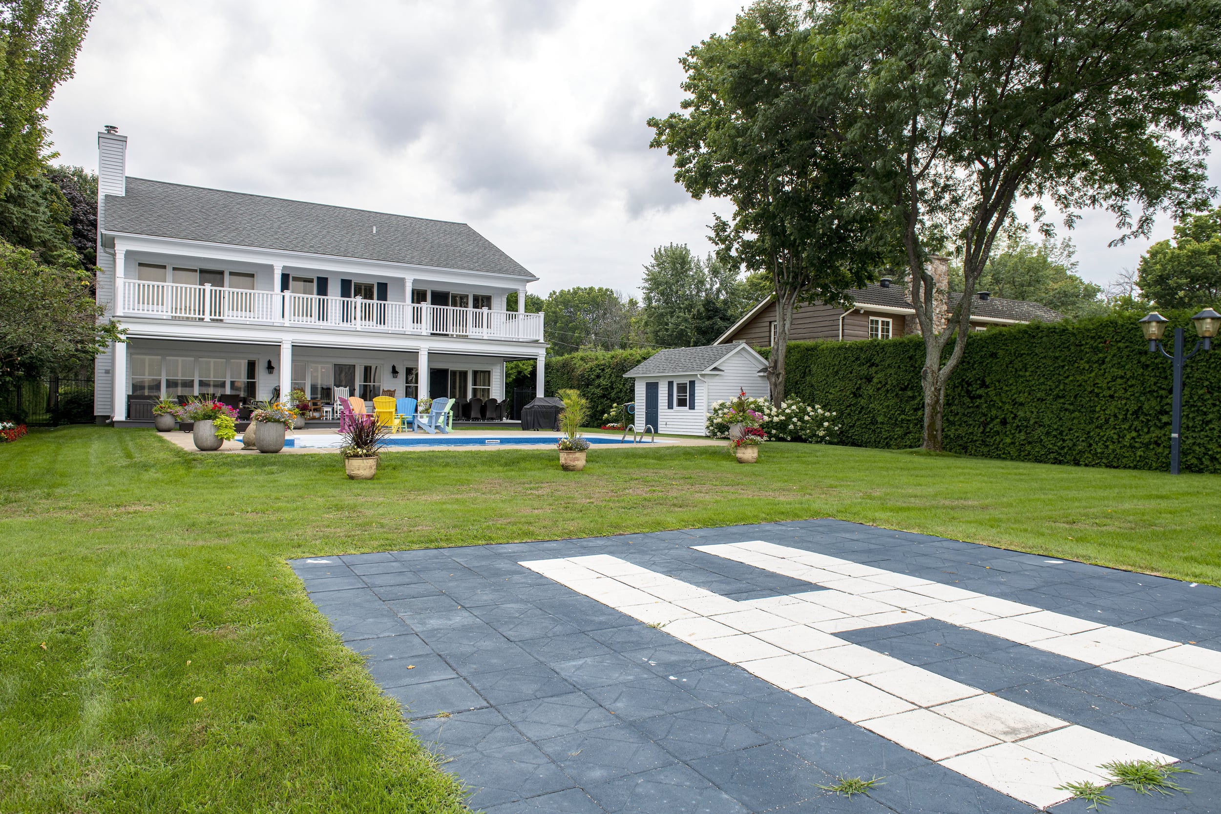 La maison de Guy Lafleur mise en vente - TVA Sports