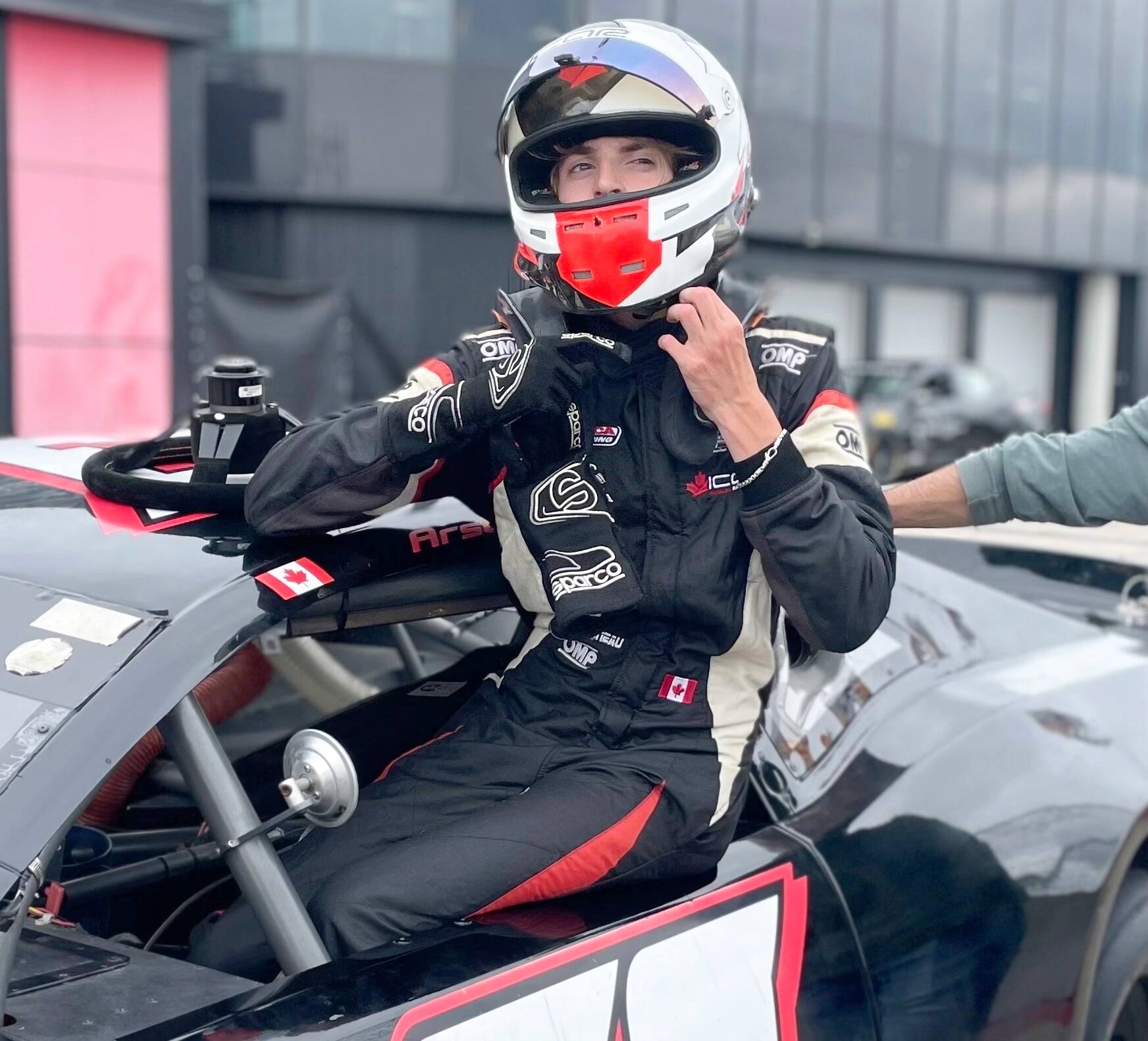 NASCAR Pinty’s: une première pour Justin Arseneau | JDQ