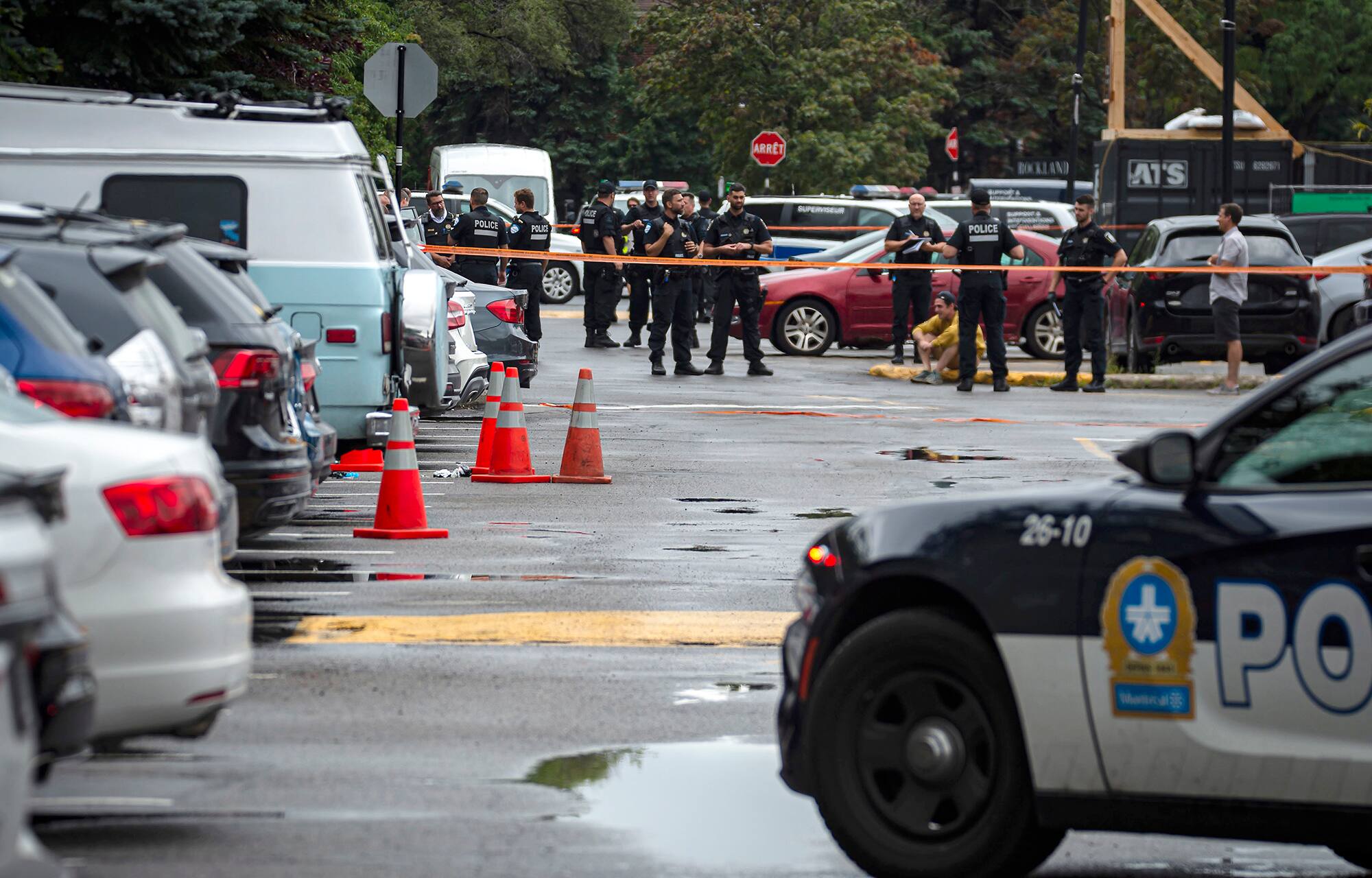 Deux meurtres en plein jour à 30 minutes d'intervalle à Montréal | JDM