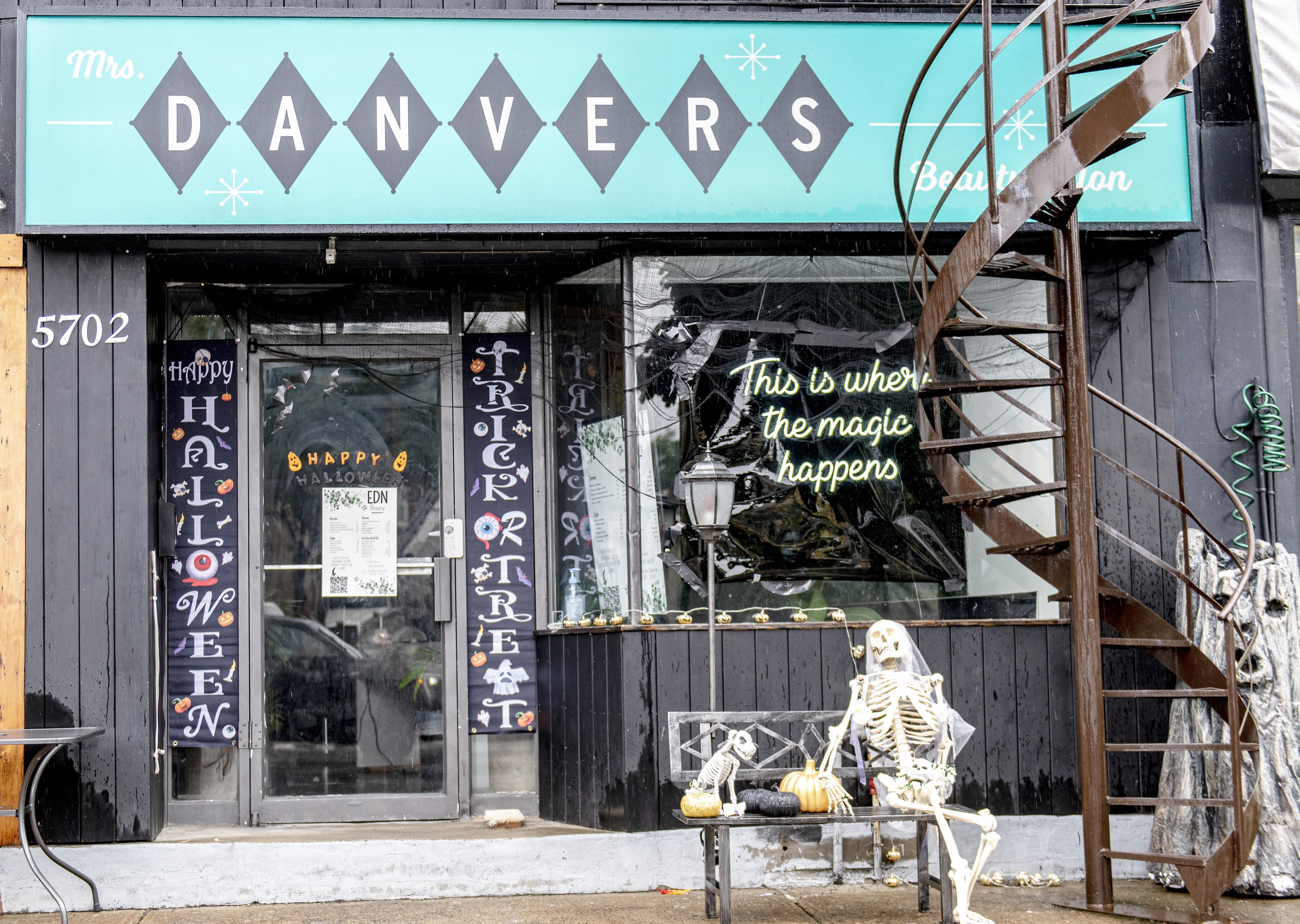 Montréal transformée en New York pour le tournage de «Scream 6» | JDQ