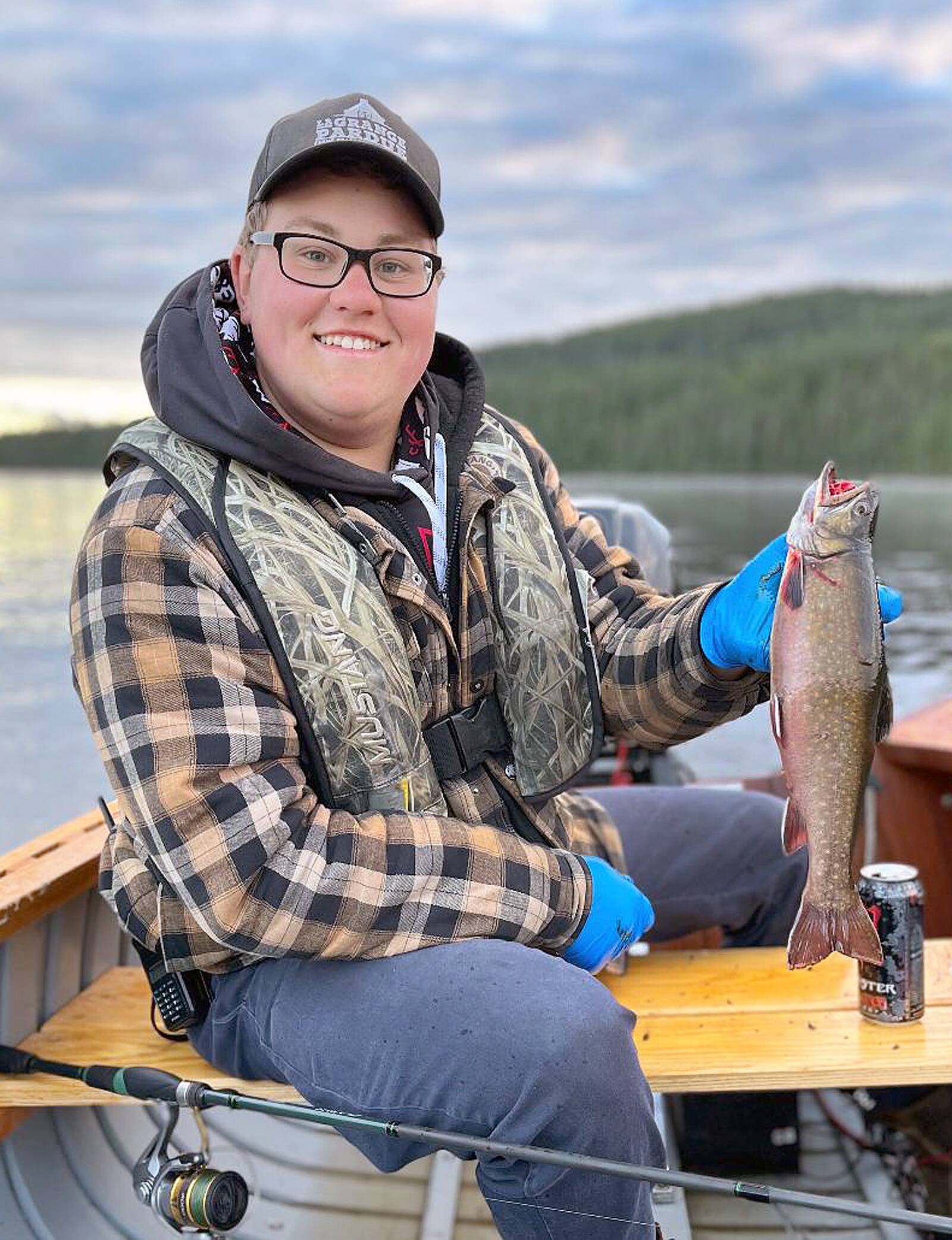 La Pourvoirie Poulin de Courval garde le cap | JDQ
