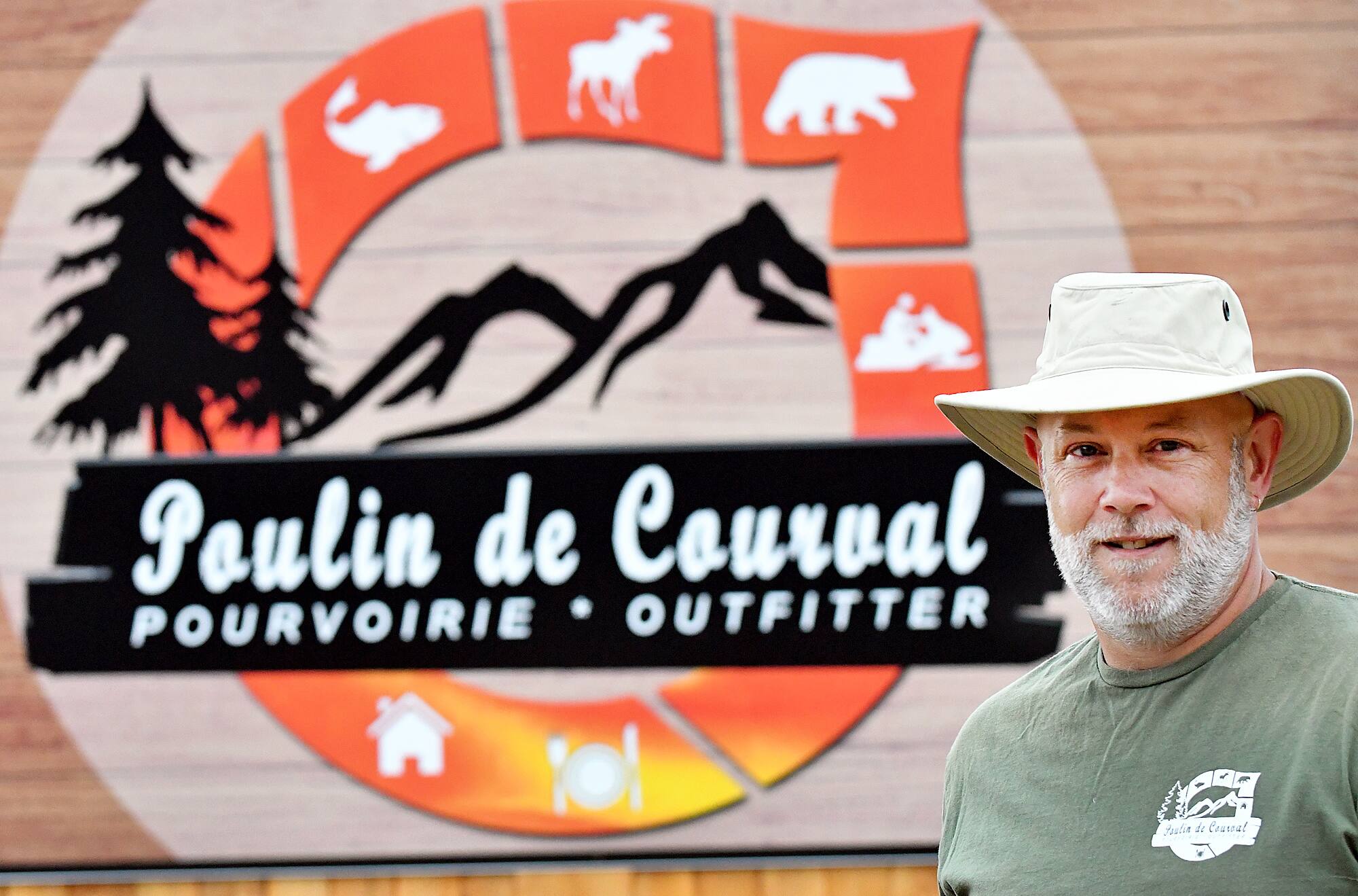 La Pourvoirie Poulin de Courval garde le cap | JDQ