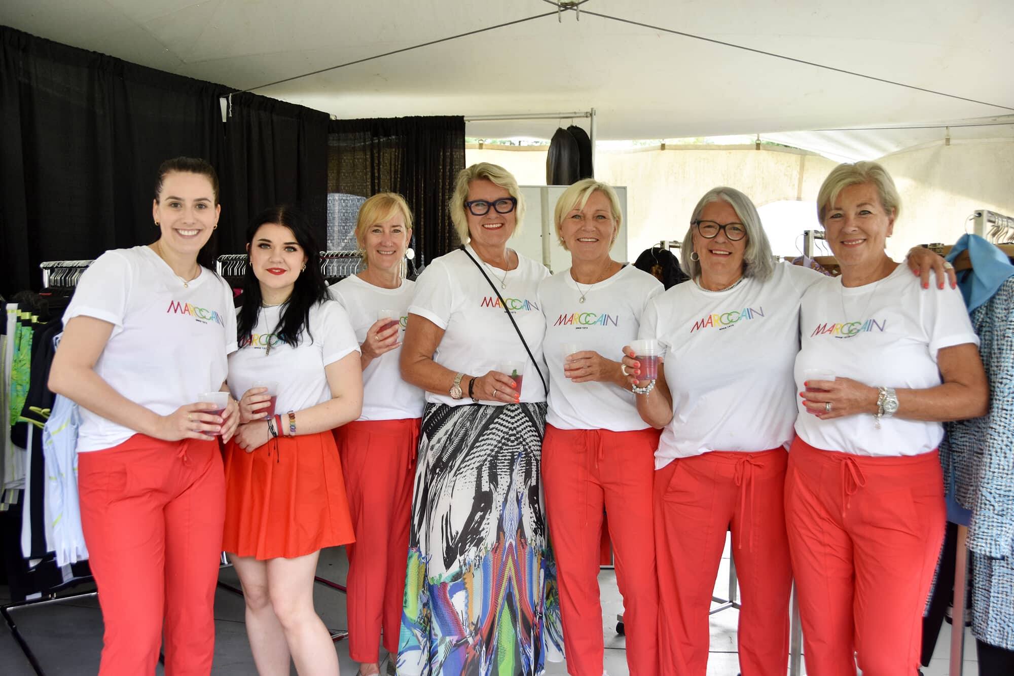 Grand succès pour le Filles Open | Le Journal de Québec