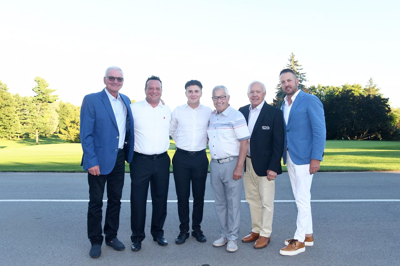 The Roberto Pietrovito Family Foundation – Archyde