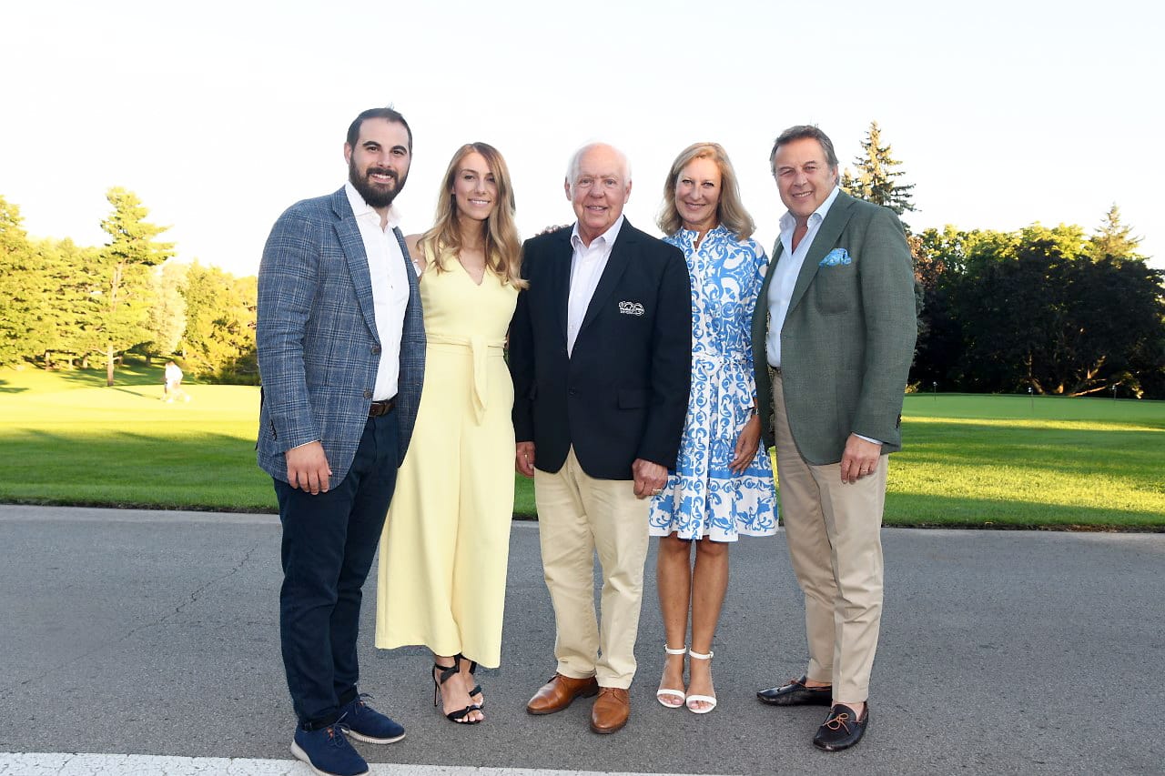 La Fondation de la famille Roberto Pietrovito | JDM