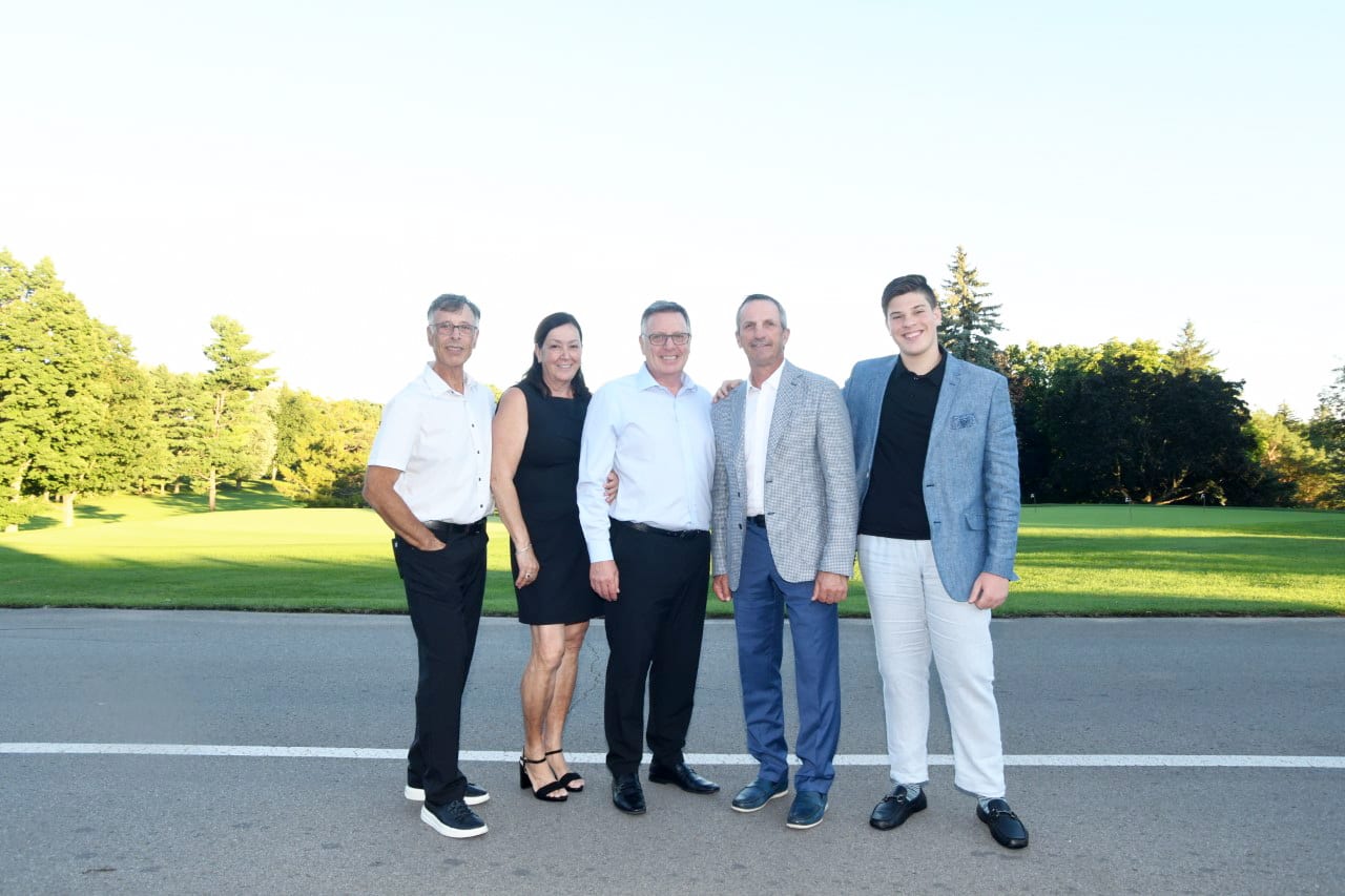 La Fondation de la famille Roberto Pietrovito | JDM