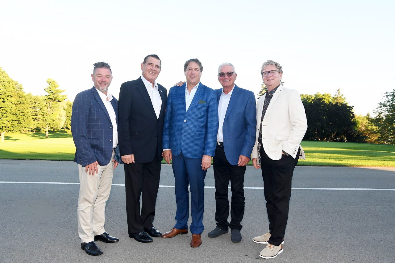 La Fondation de la famille Roberto Pietrovito | JDM