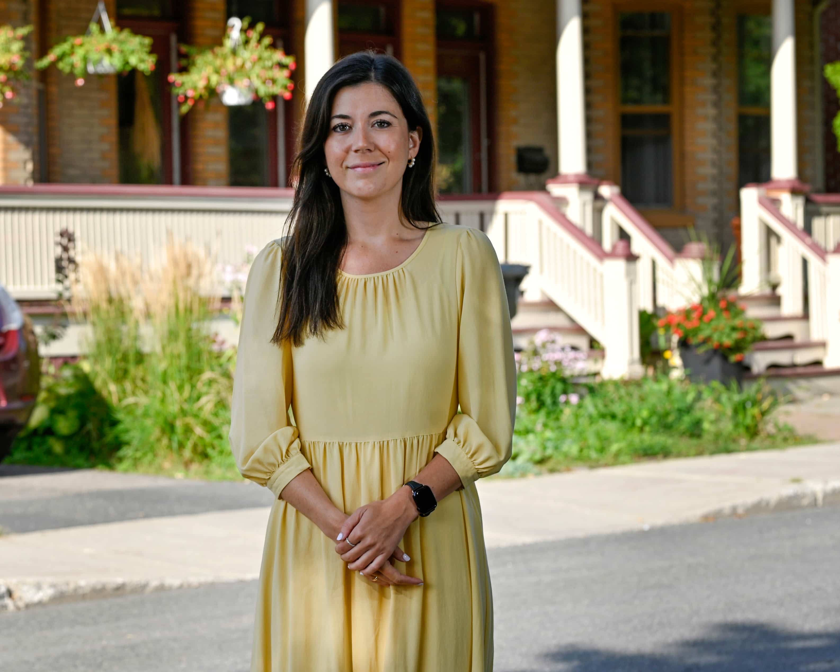 Victime d’Harold LeBel: Catherine Fournier brise le silence sur ...