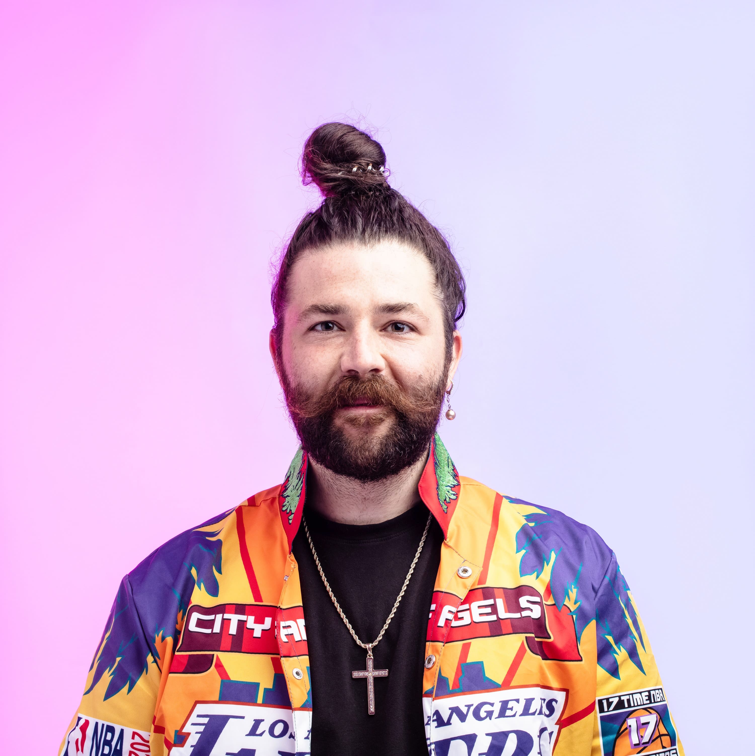 L’humoriste Jo Cormier a livré un spectacle à des jeunes du secondaire ...