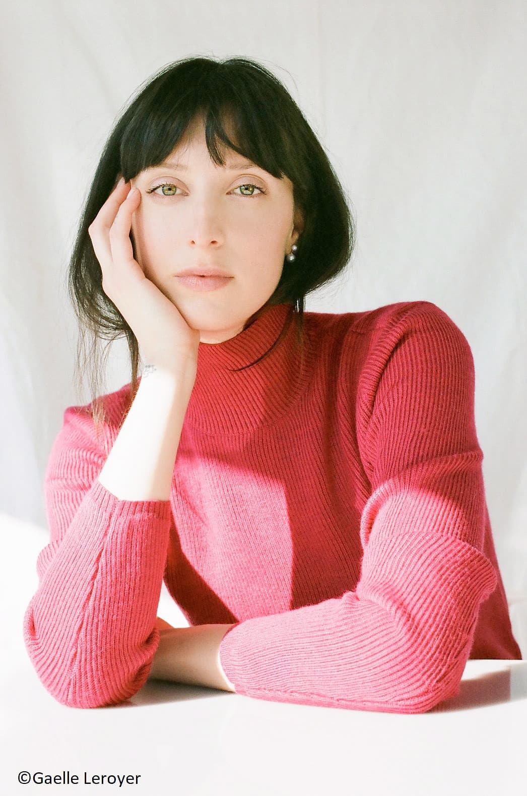 Liliane Skelly: Mariloup Wolfe a trouvé sa Billie dans Cœur de slush | JDQ