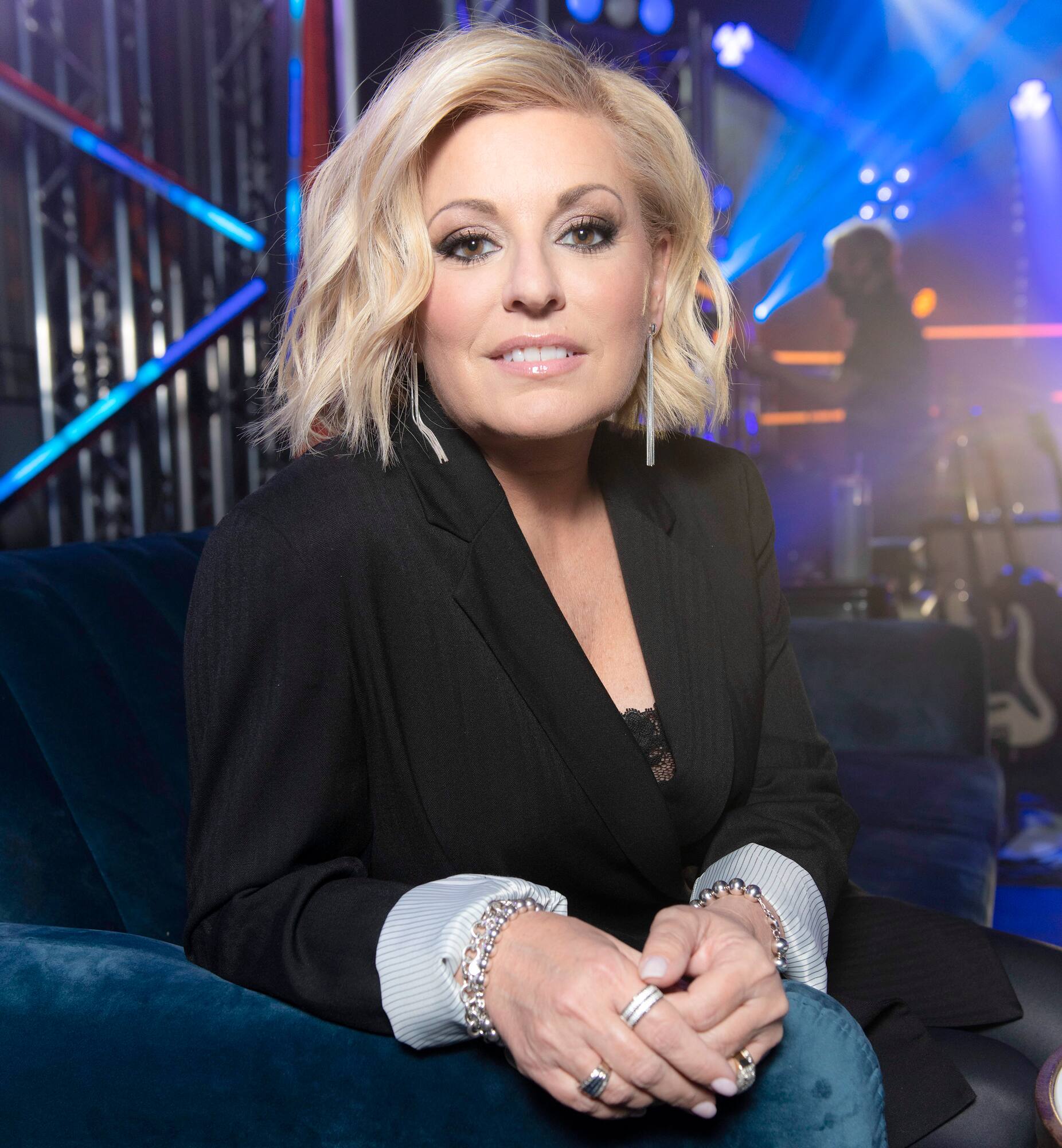 Spectacles-bénéfice avec Guylaine Tanguay: Maman Dion aidera 1000 ...