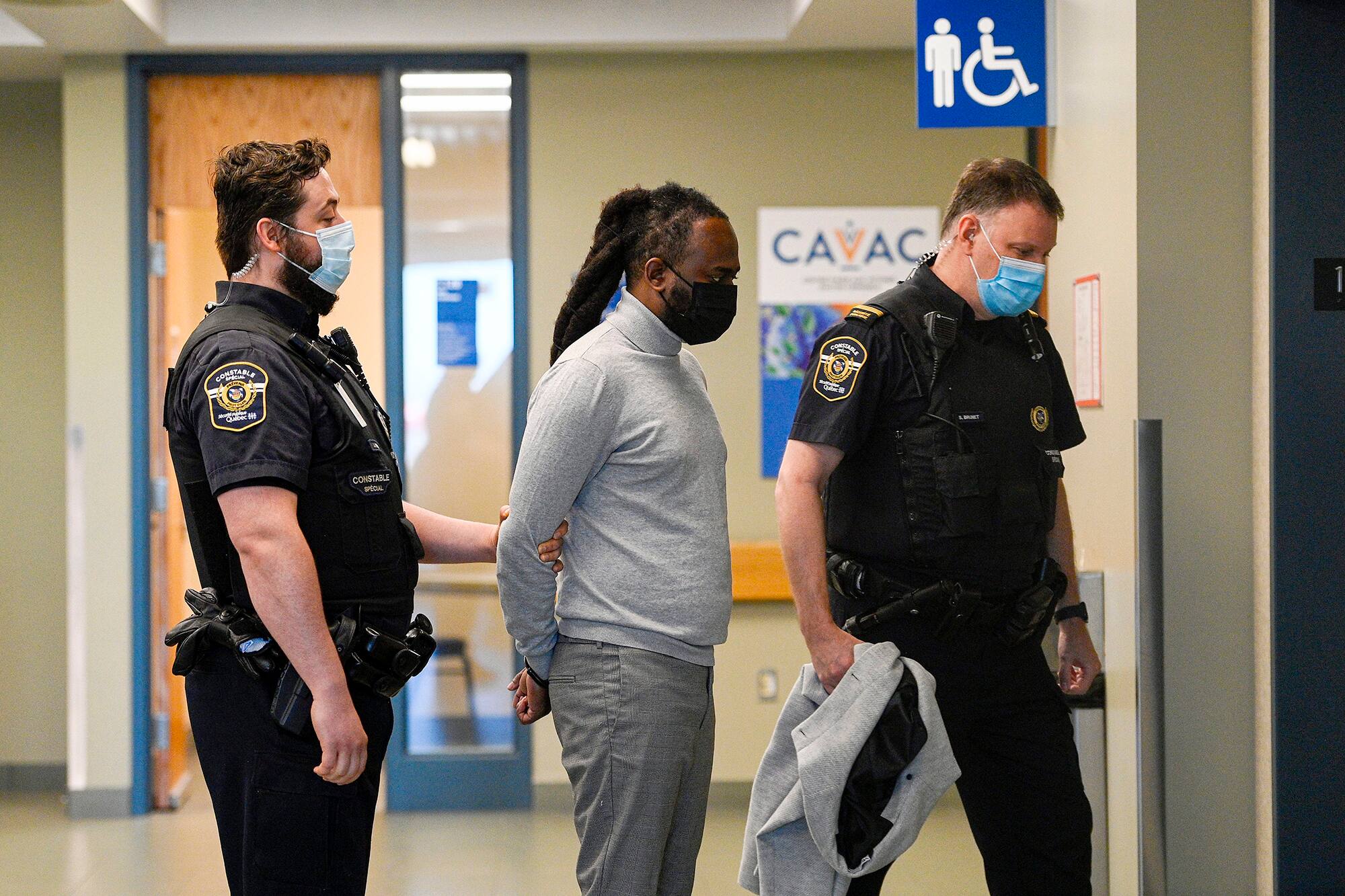 Pas de libération pour un pimp violent | JDM