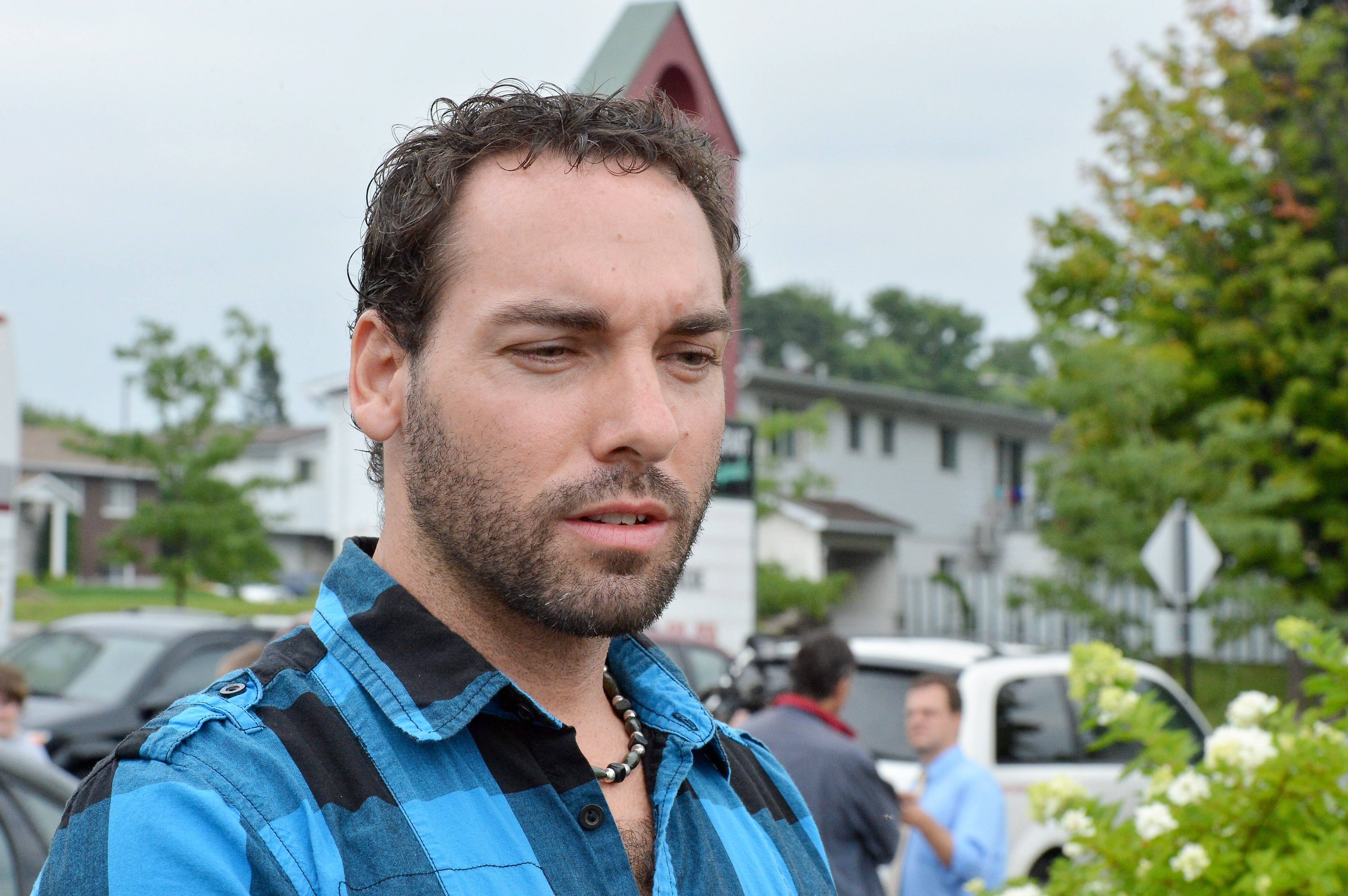 Vincent Lemay-Thivierge a été averti d’arrêter de se dire candidat du ...