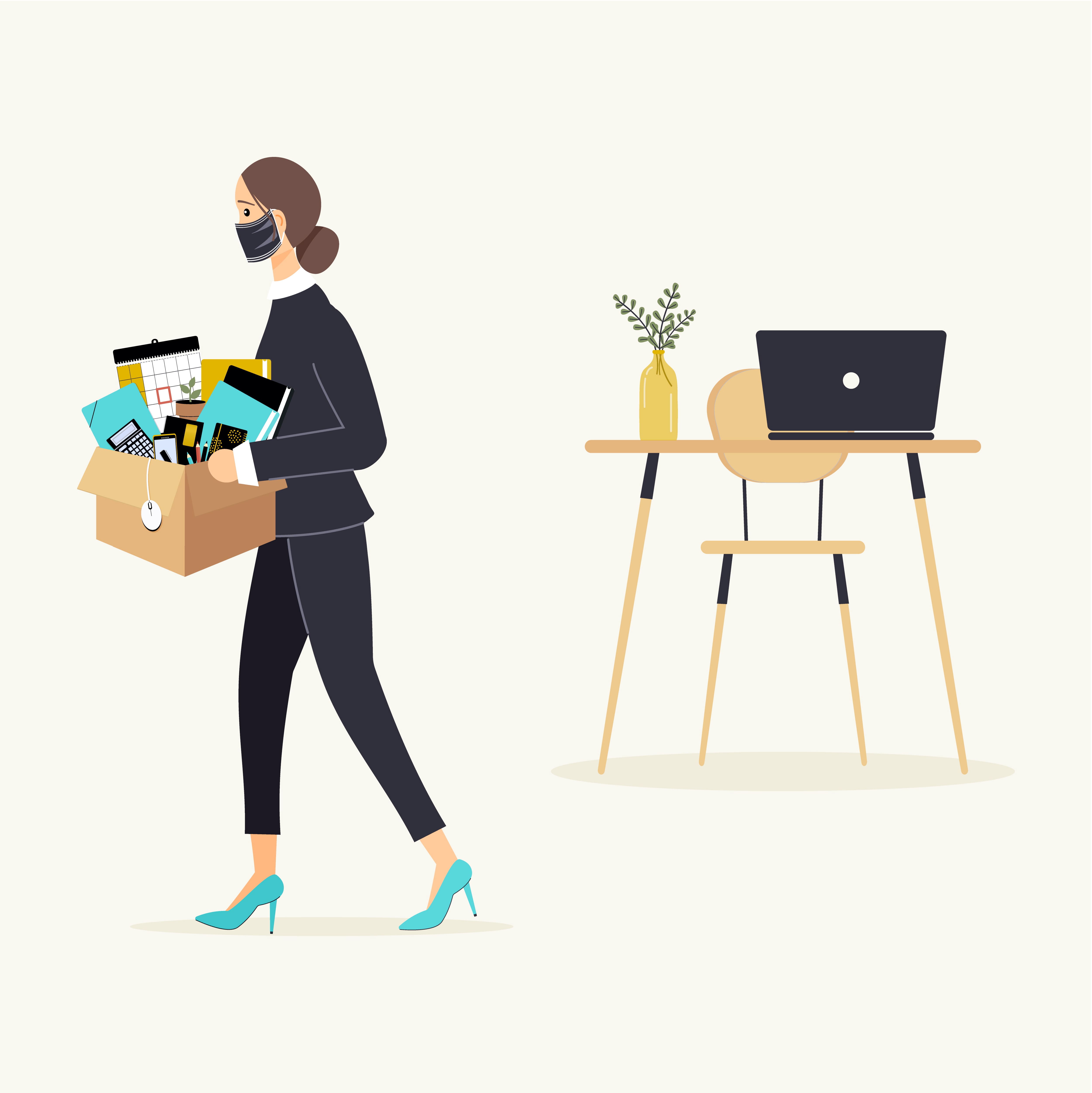 She loses her footing after her dismissal – Archyde