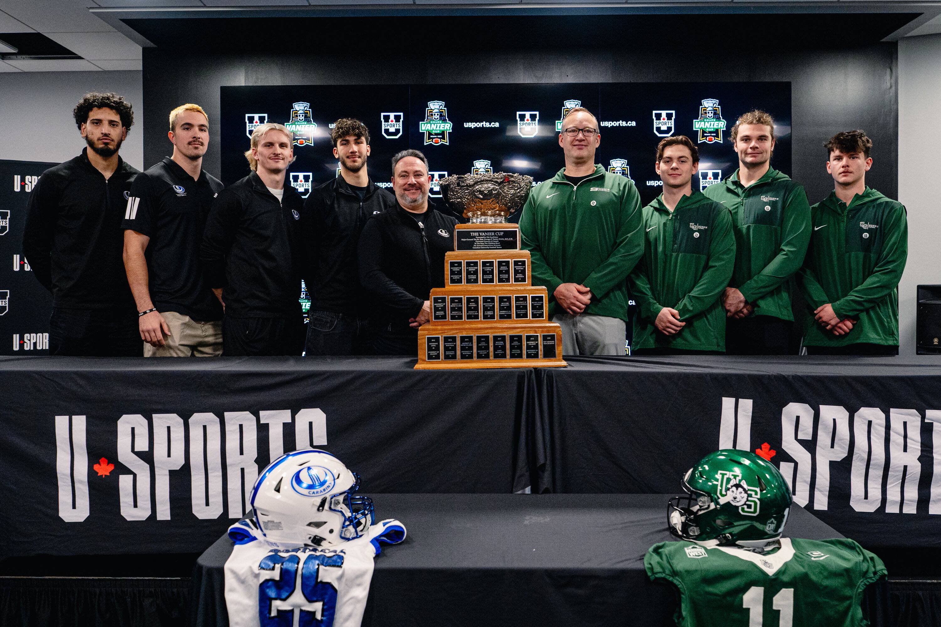 Coupe Vanier: l’heure de la revanche a sonné pour les Carabins - TVA Sports