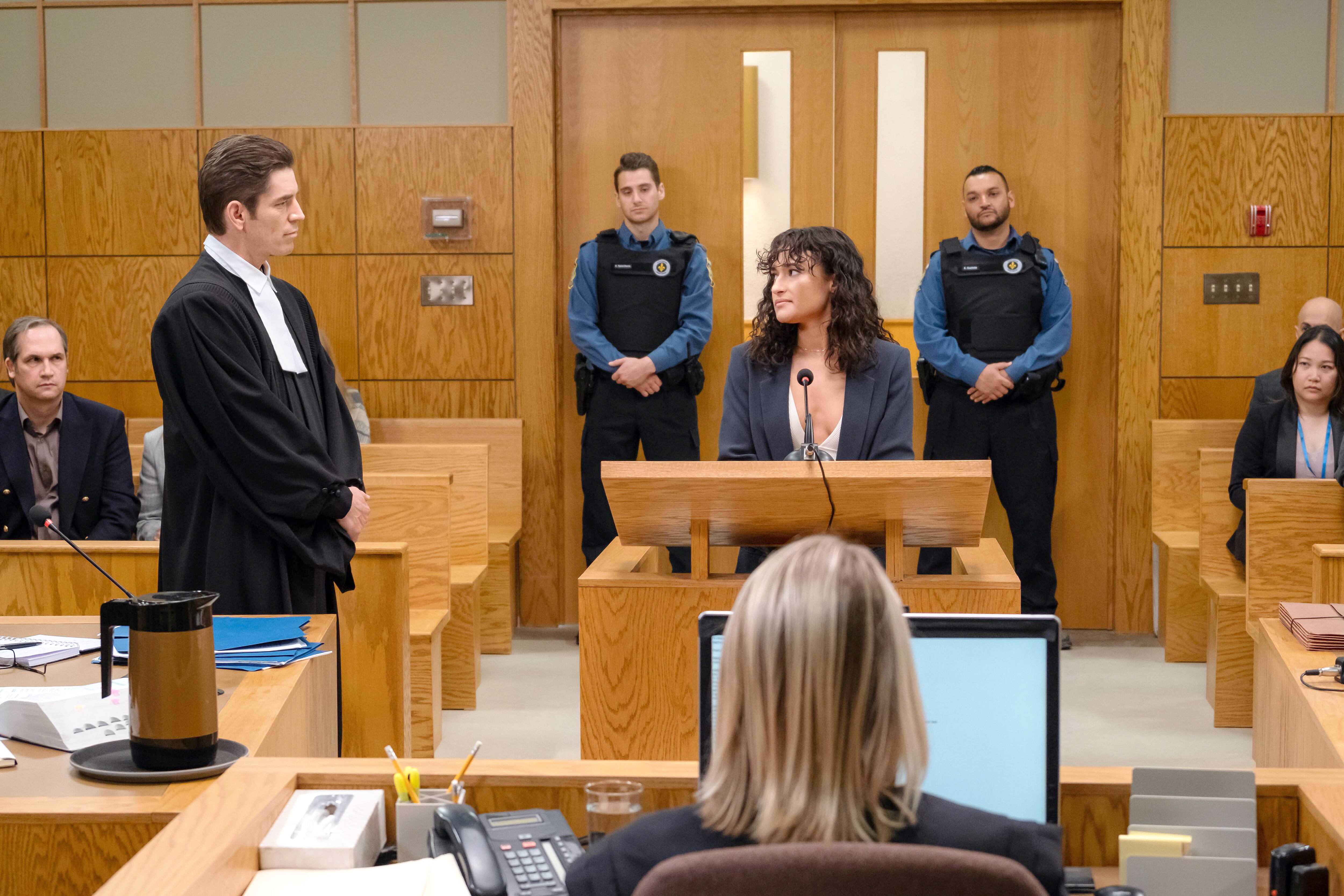 Indéfendable: «Ce rôle est un cadeau» - Sébastien Delorme | JDM