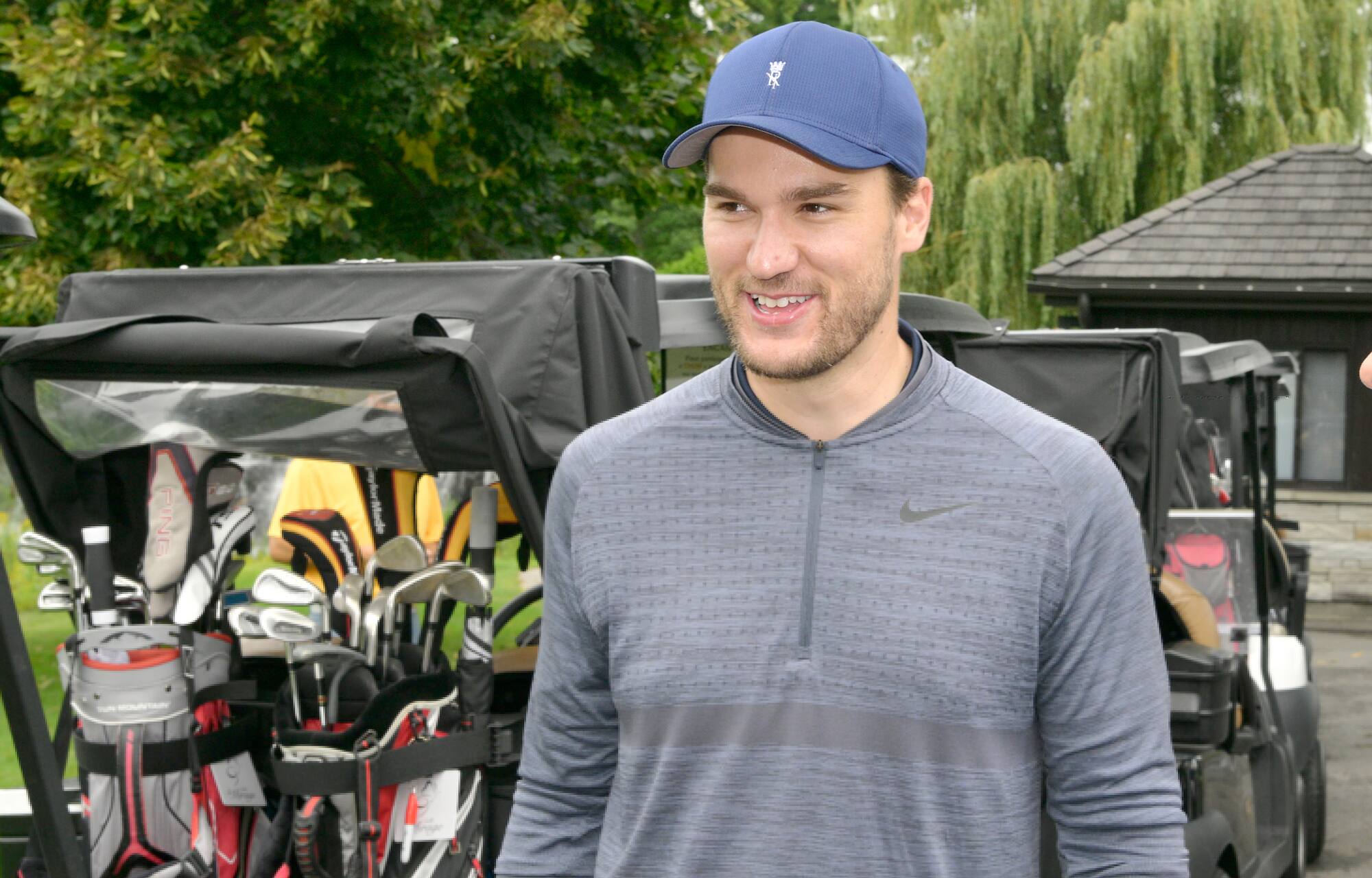«J’ai des frissons quand je rencontre un ancien Canadien» - Jonathan ...
