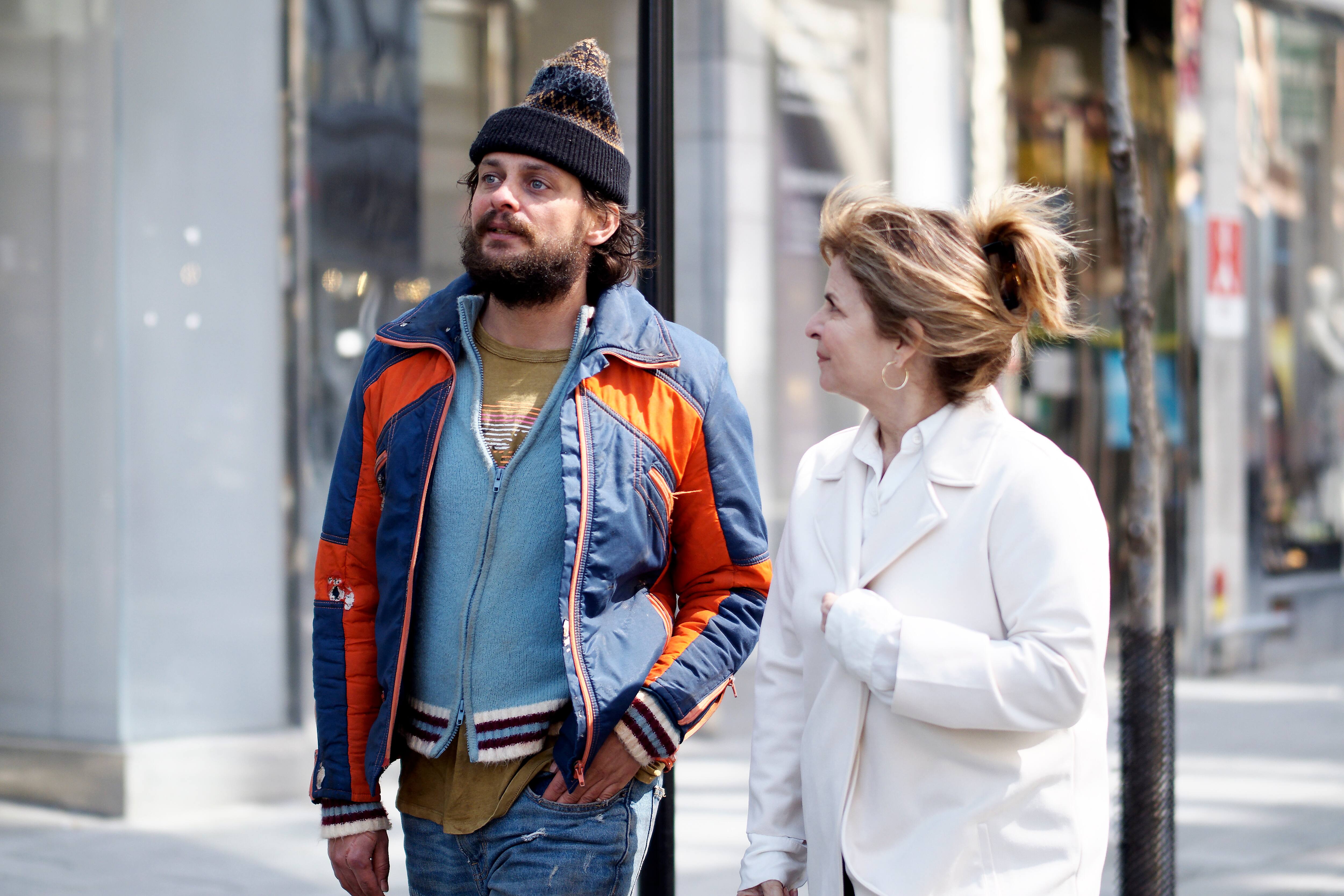 Nico Racicot dans «Anna et Arnaud»: jouer «la vérité» | JDM