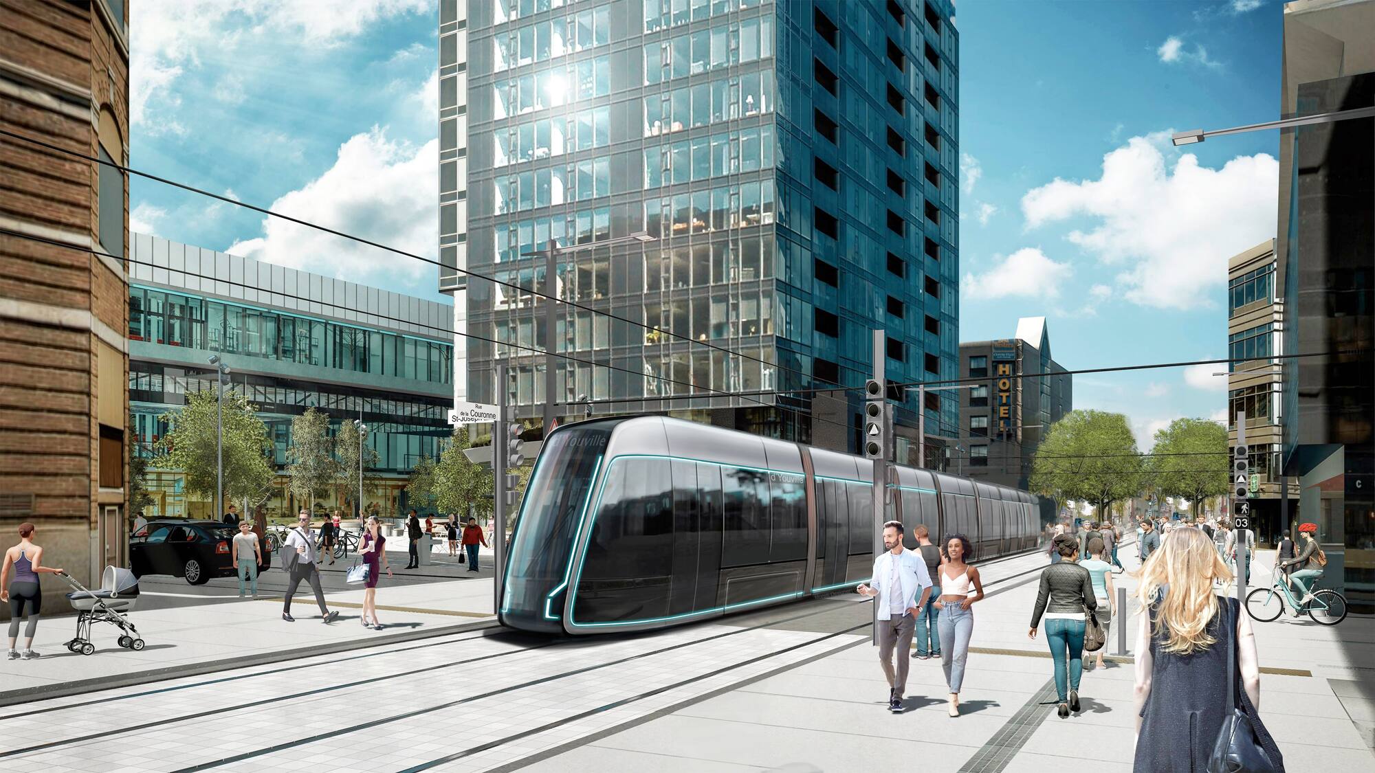 Des leçons à tirer pour le tramway de Québec | JDM