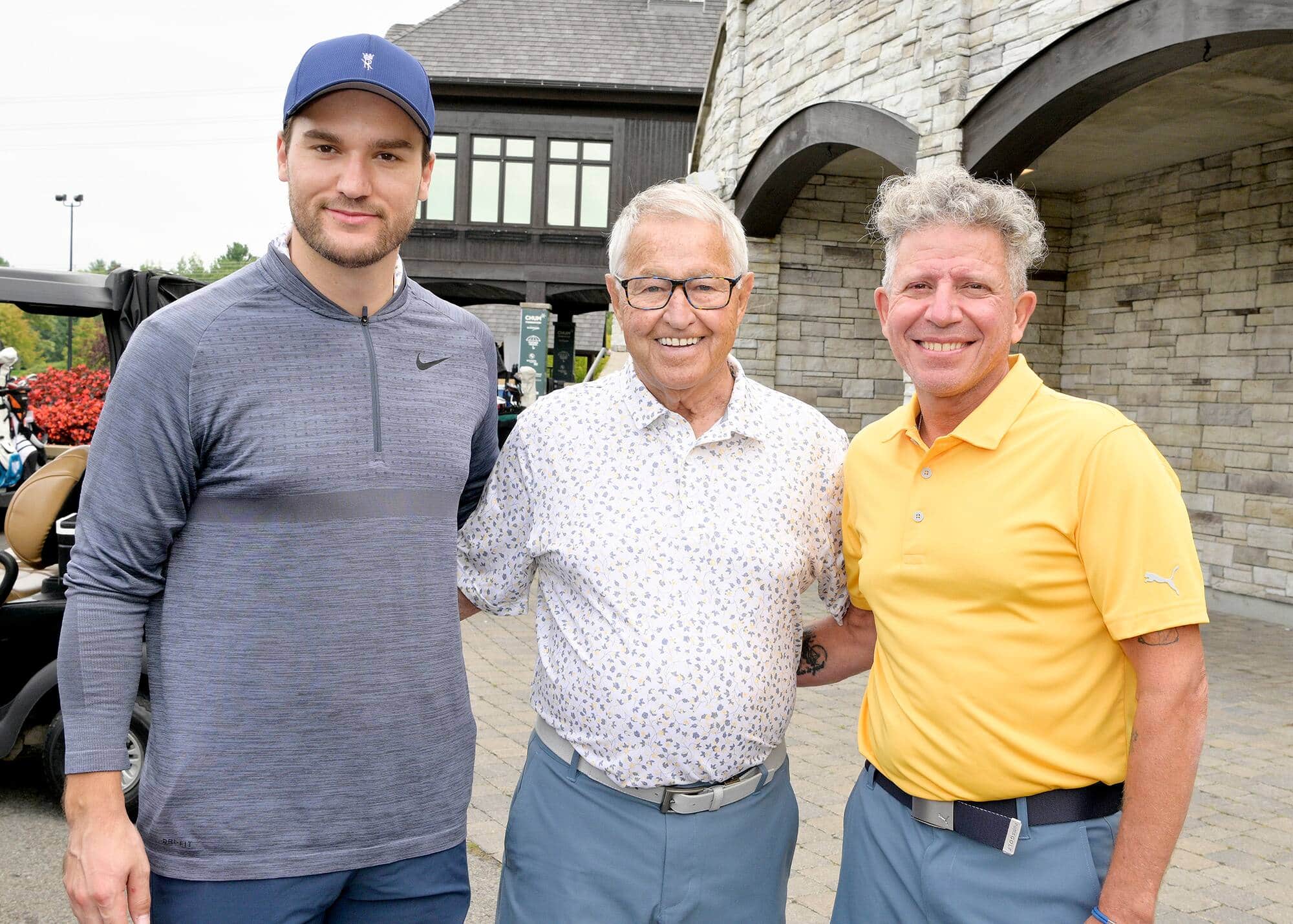 Le tournoi Jonathan Drouin amasse plus de 1,1 million$ | JDM