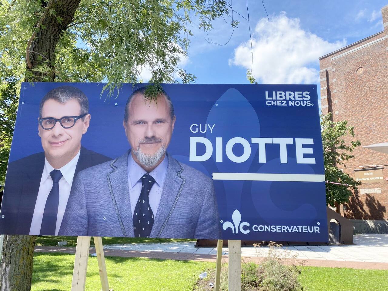 Après «Renpentigny» et «René-Lévèsque», le Parti conservateur se trompe ...