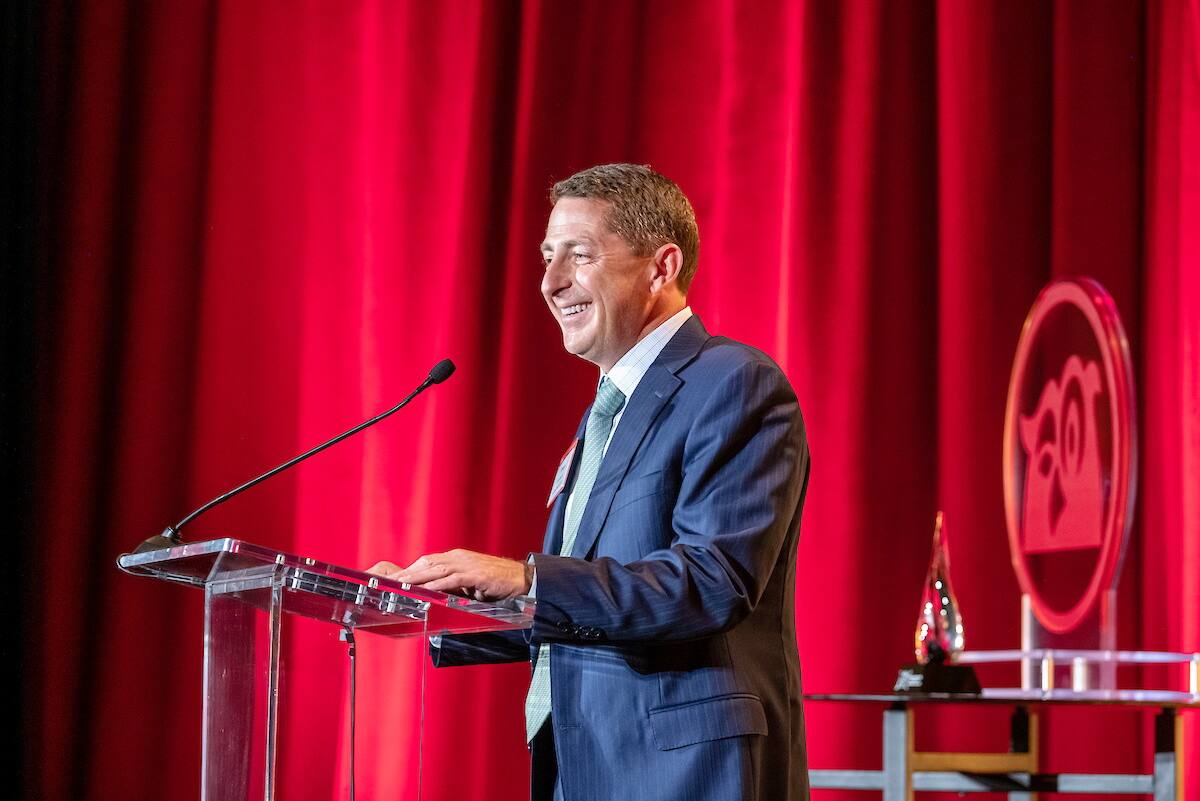 Le PDG de Couche-Tard a gagné plus de 132 millions $ cette année | JDM