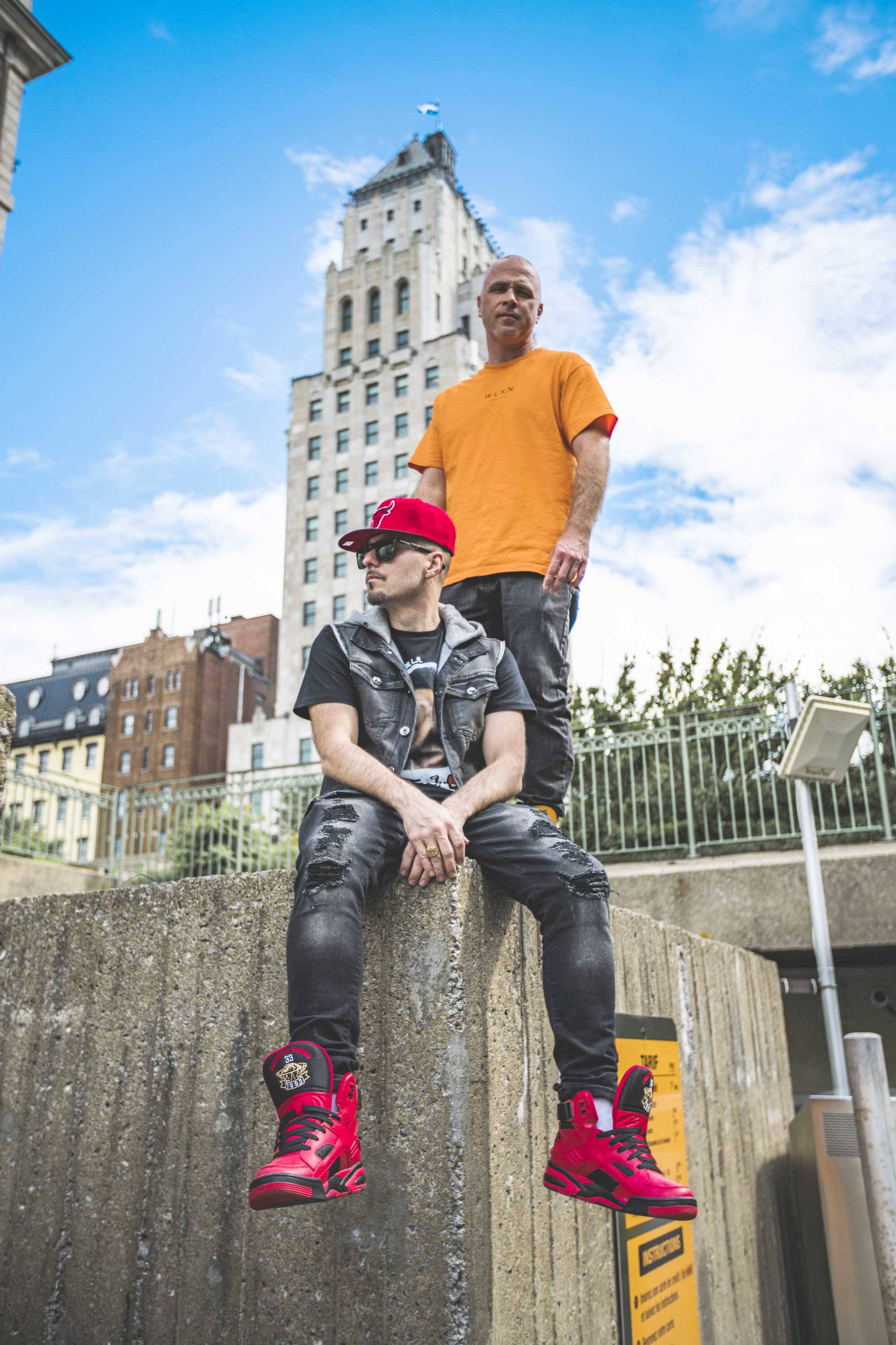 Taktika, des rappeurs nostalgiques et fiers | JDM