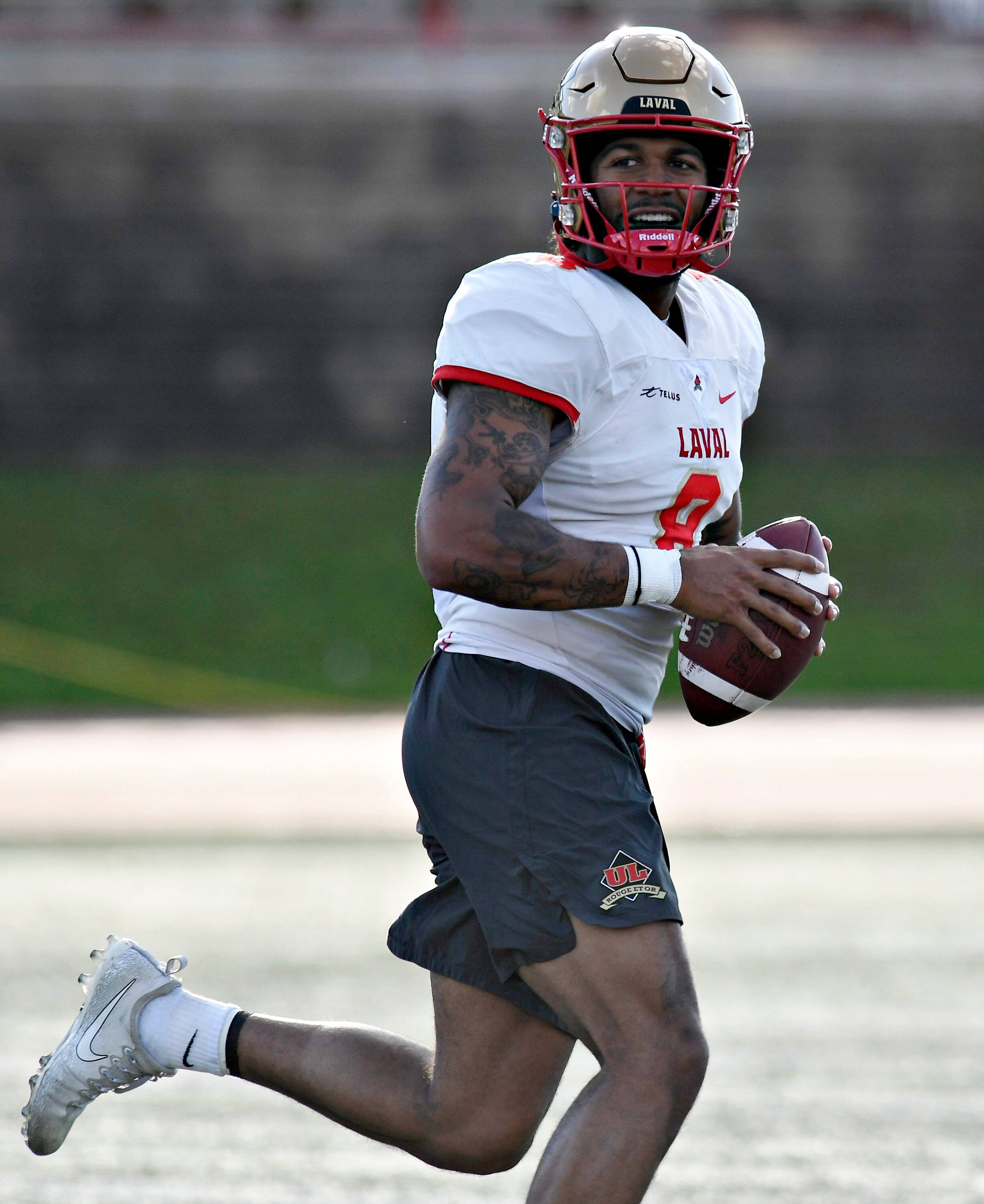 Rouge et Or: une bataille de titans à prévoir face aux Redbirds | JDM