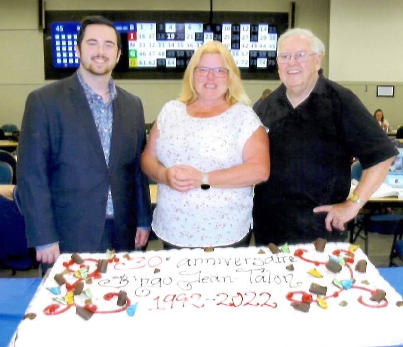 Bingo Jean-Talon a 30 ans | Le Journal de Québec