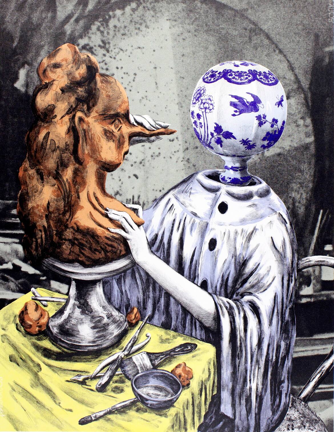 Shary Boyle et la rencontre du Moi | Le Journal de Montréal