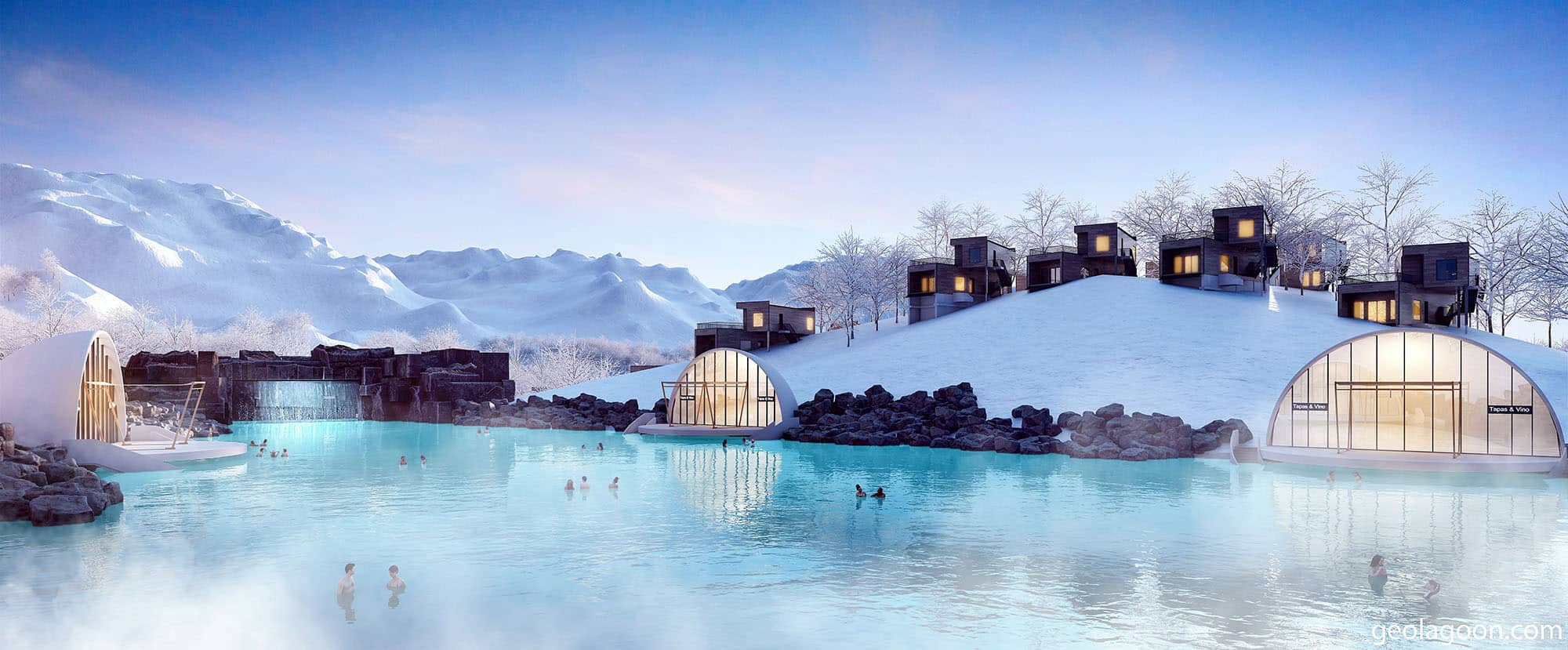 Nouvelle embûche pour le GéoLAGON de Charlevoix | JDM