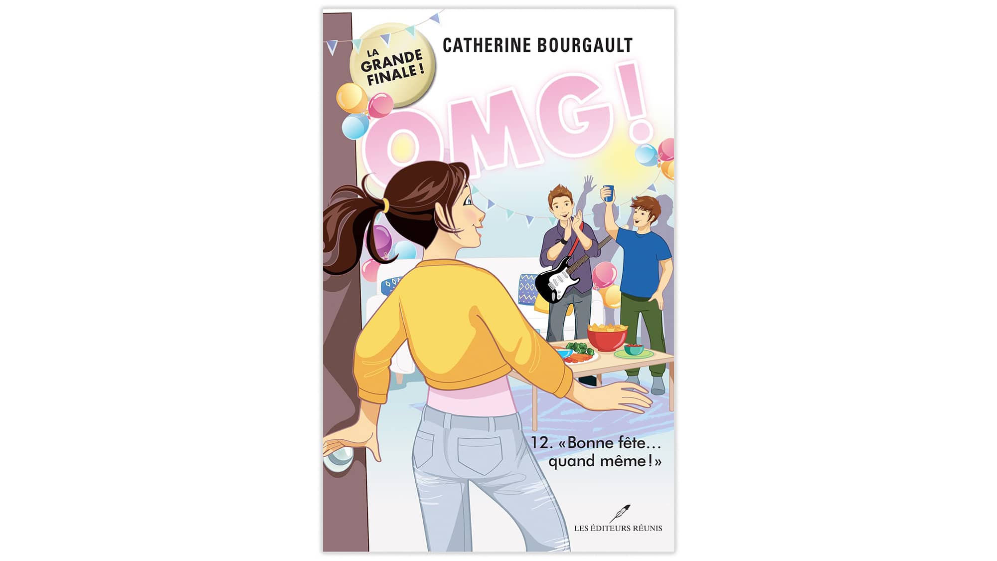 OMG, c’est la grande finale de la série OMG! | JDM