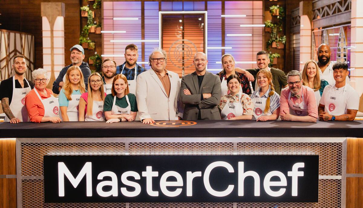 Un candidat devra quitter «MasterChef Québec» après le défi de la boîte ...