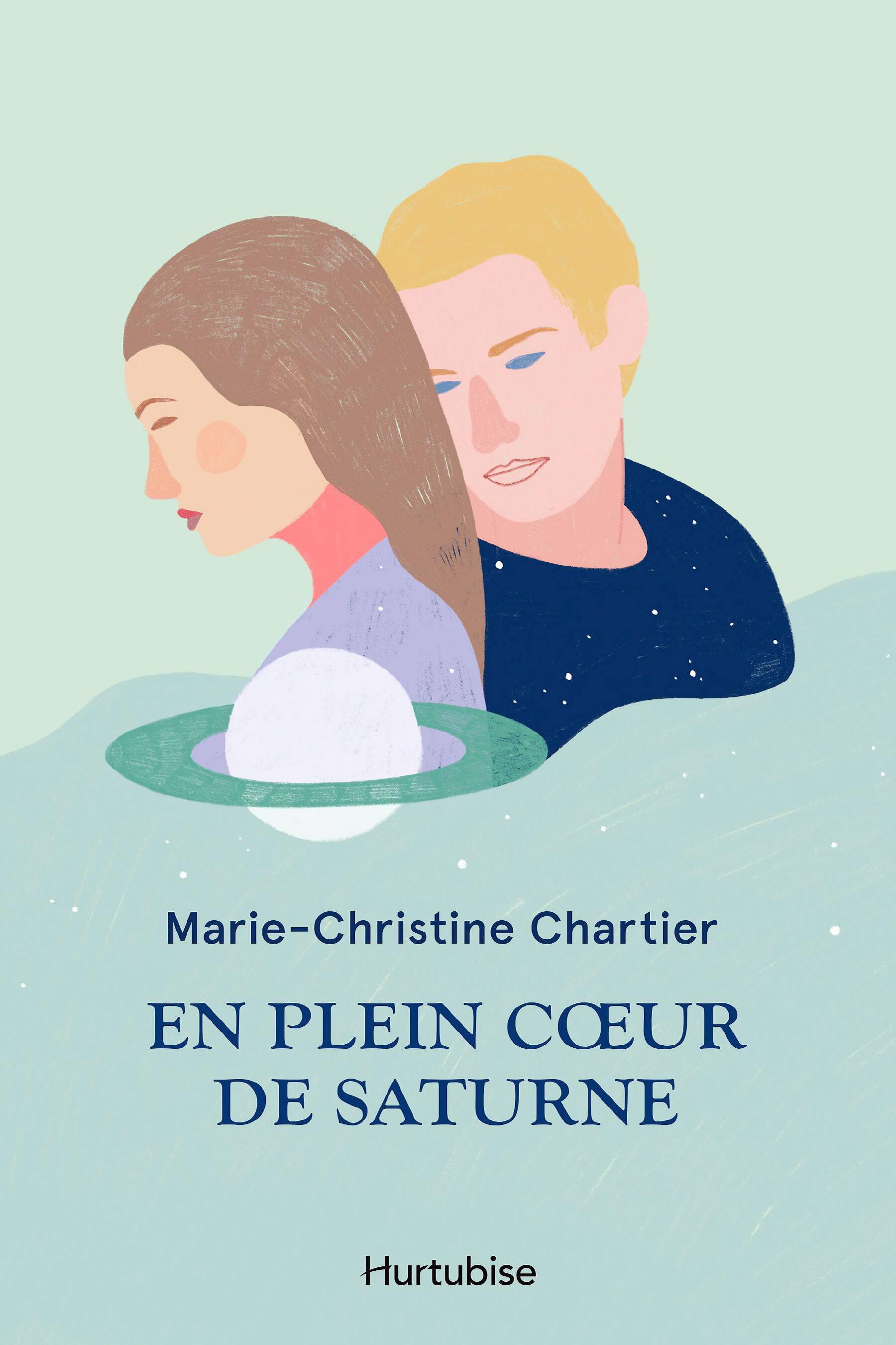 Nouveau roman de Marie-Christine Chartier: les petites fissures qui ...