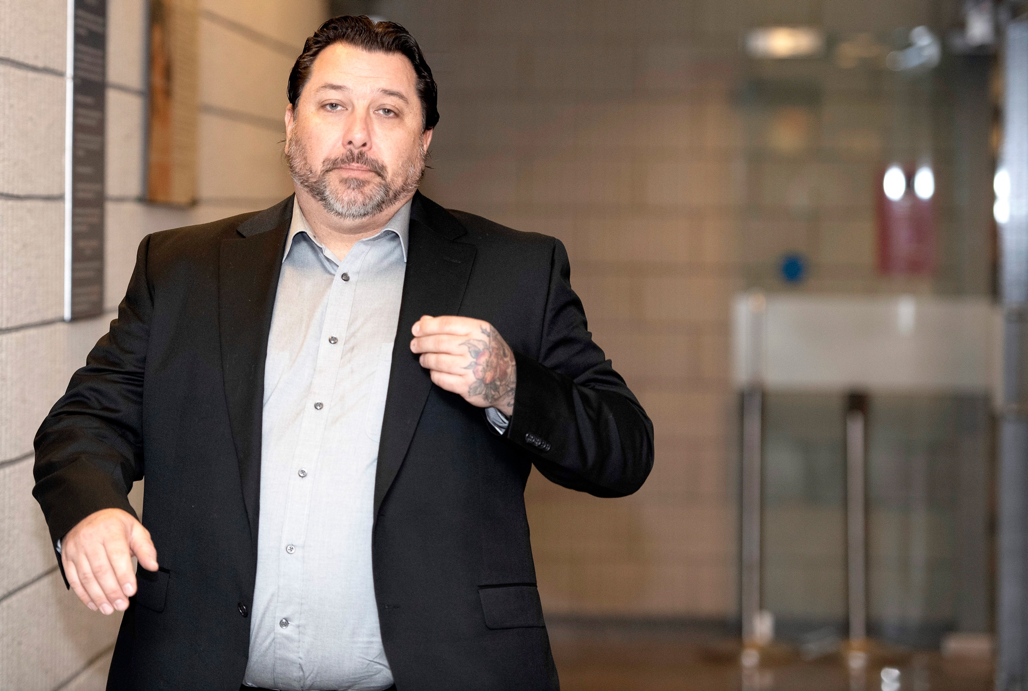 Un ancien policier de la SQ ira en prison pour fraude | JDM