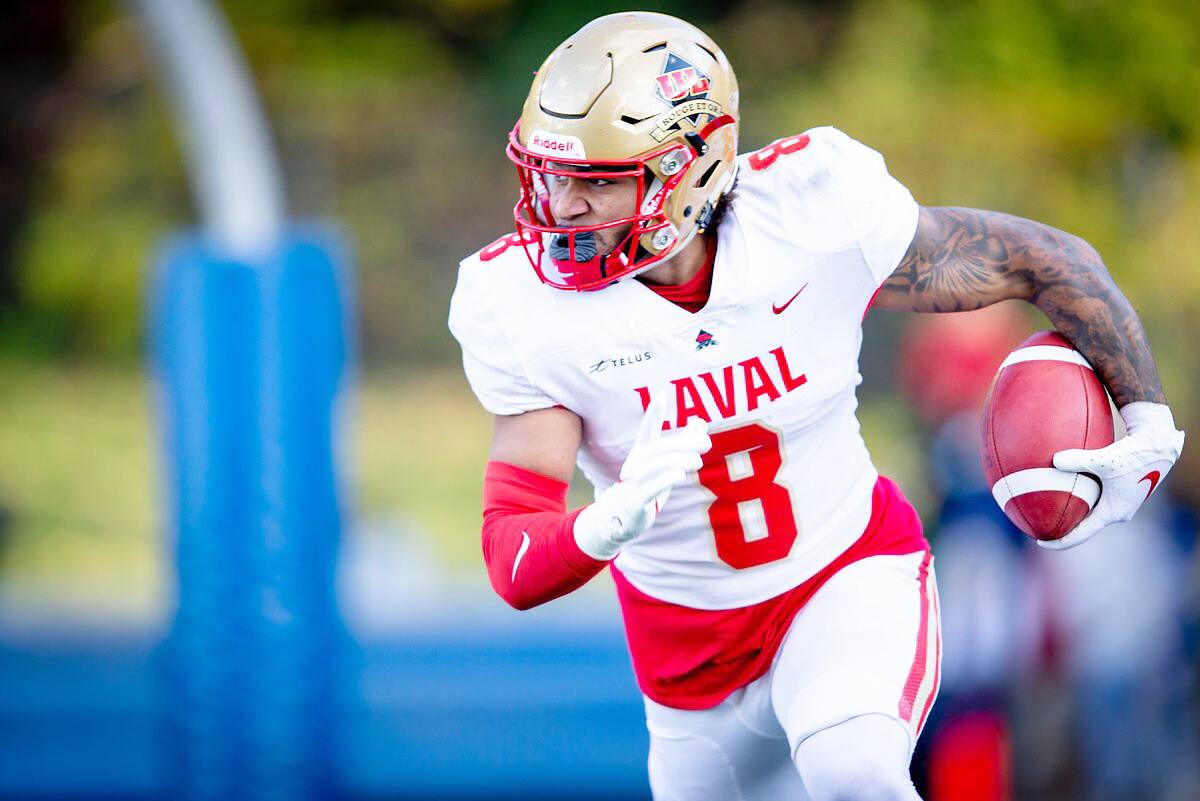 Laval sans complexe face aux Carabins | JDQ