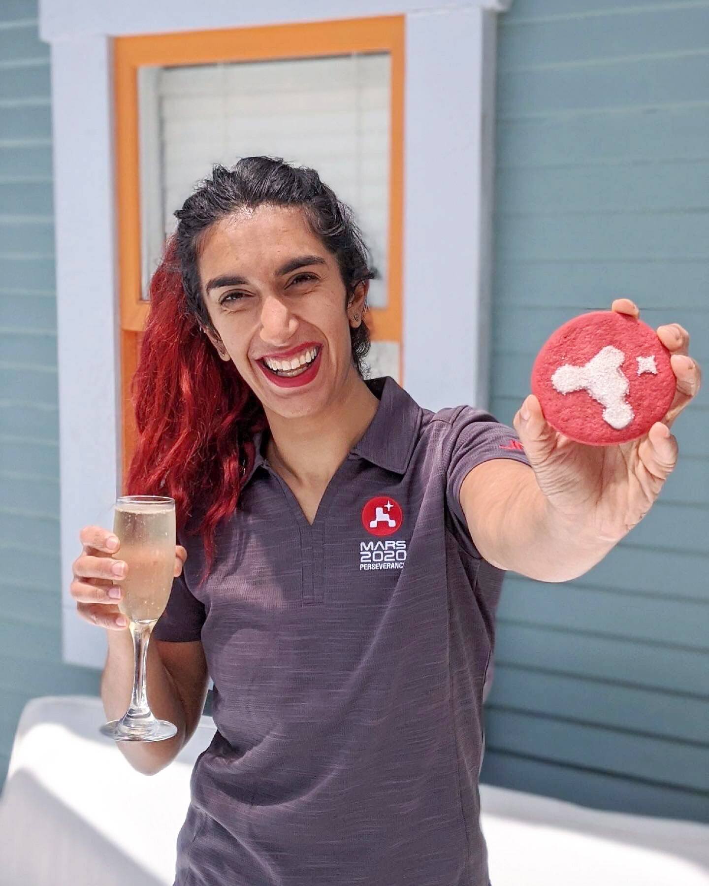 «Mon année martienne» de Farah Alibay: un parcours de Persévérance | JDM