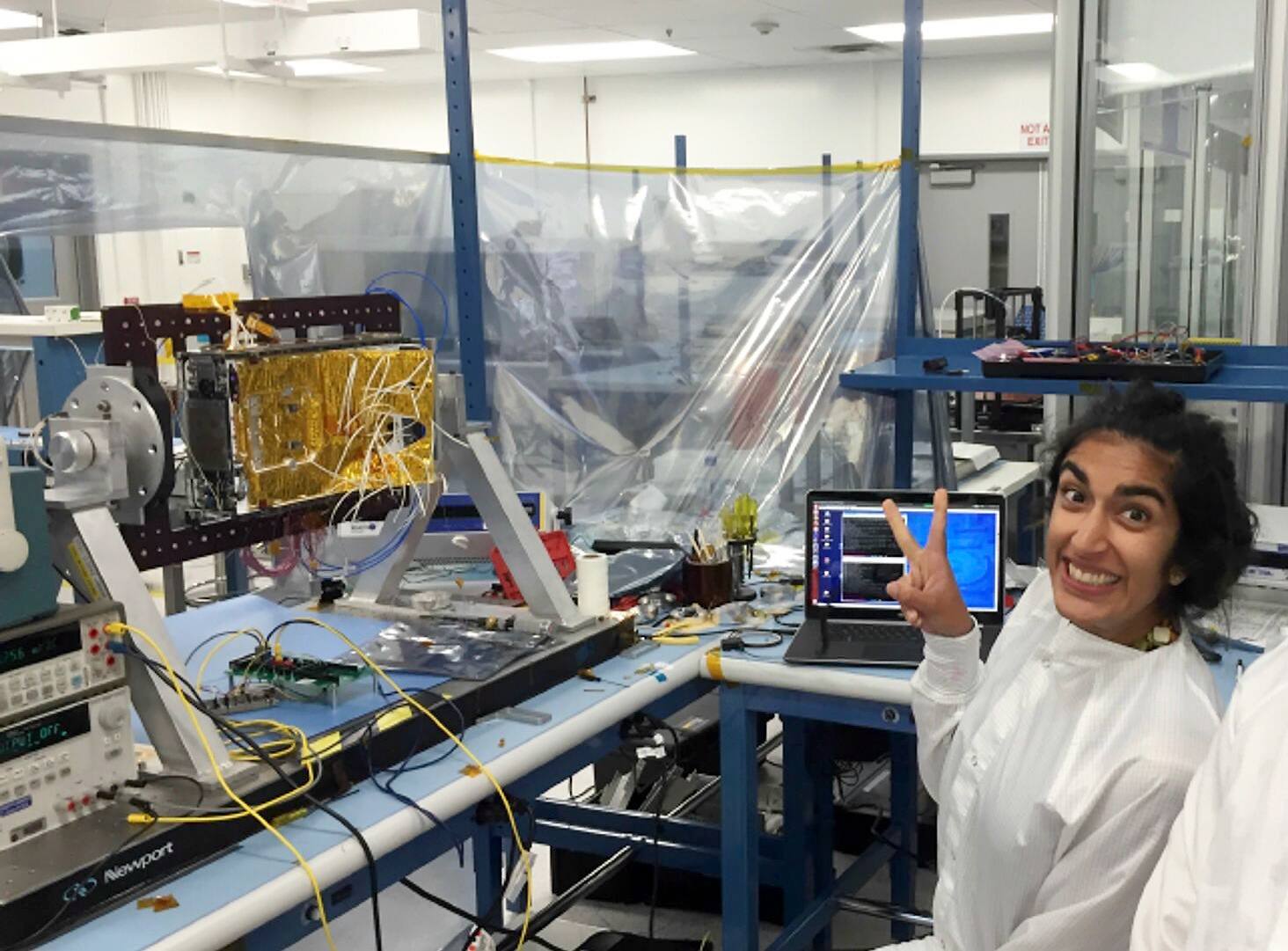 «Mon année martienne» de Farah Alibay: un parcours de Persévérance | JDM