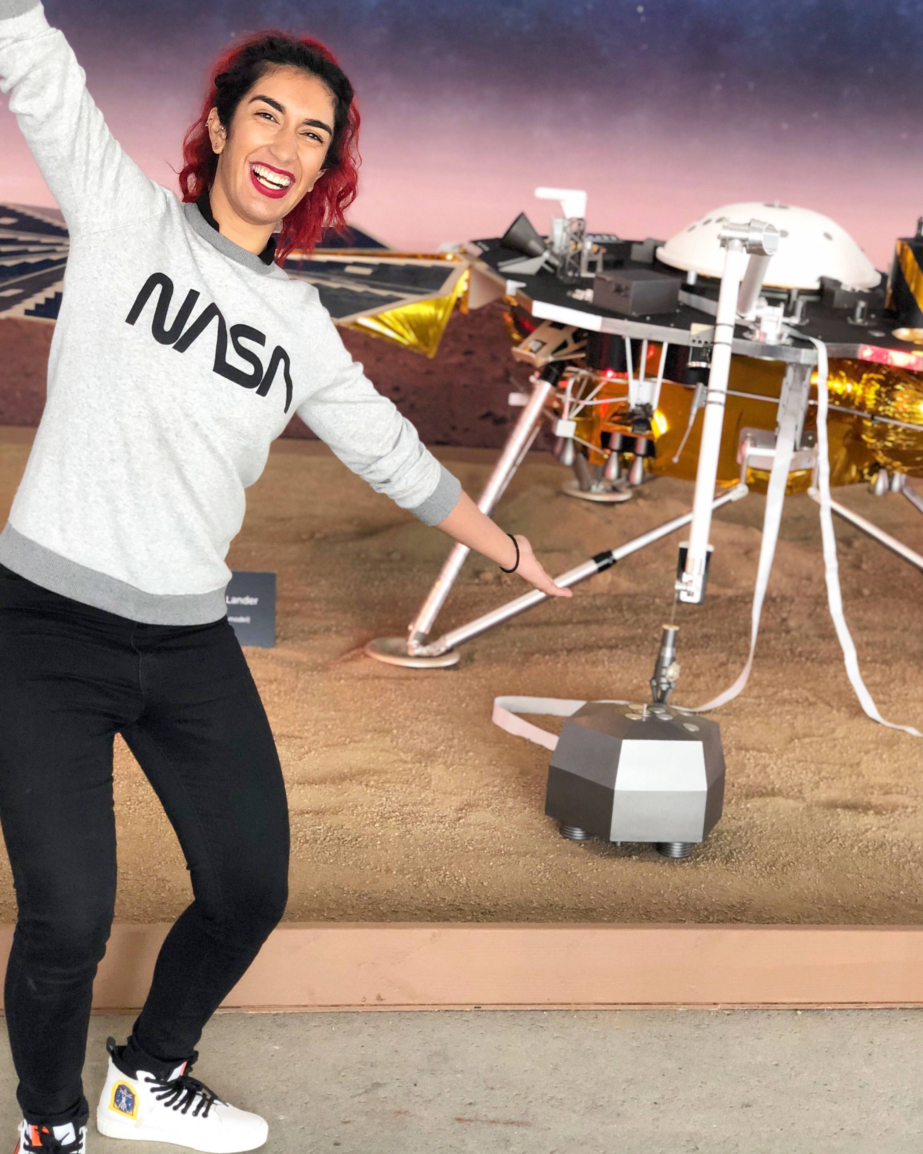 «Mon année martienne» de Farah Alibay: un parcours de Persévérance | JDM