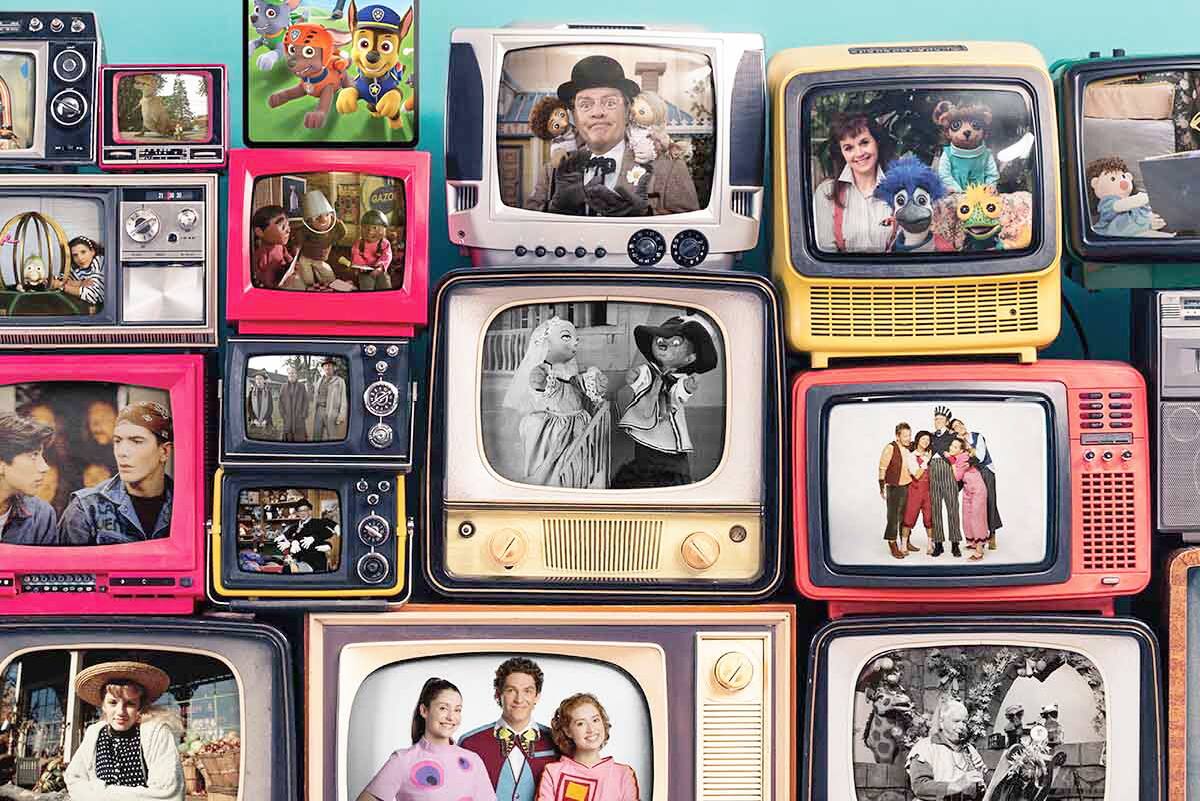 La télé jeunesse s’invite au musée | Le Journal de Montréal