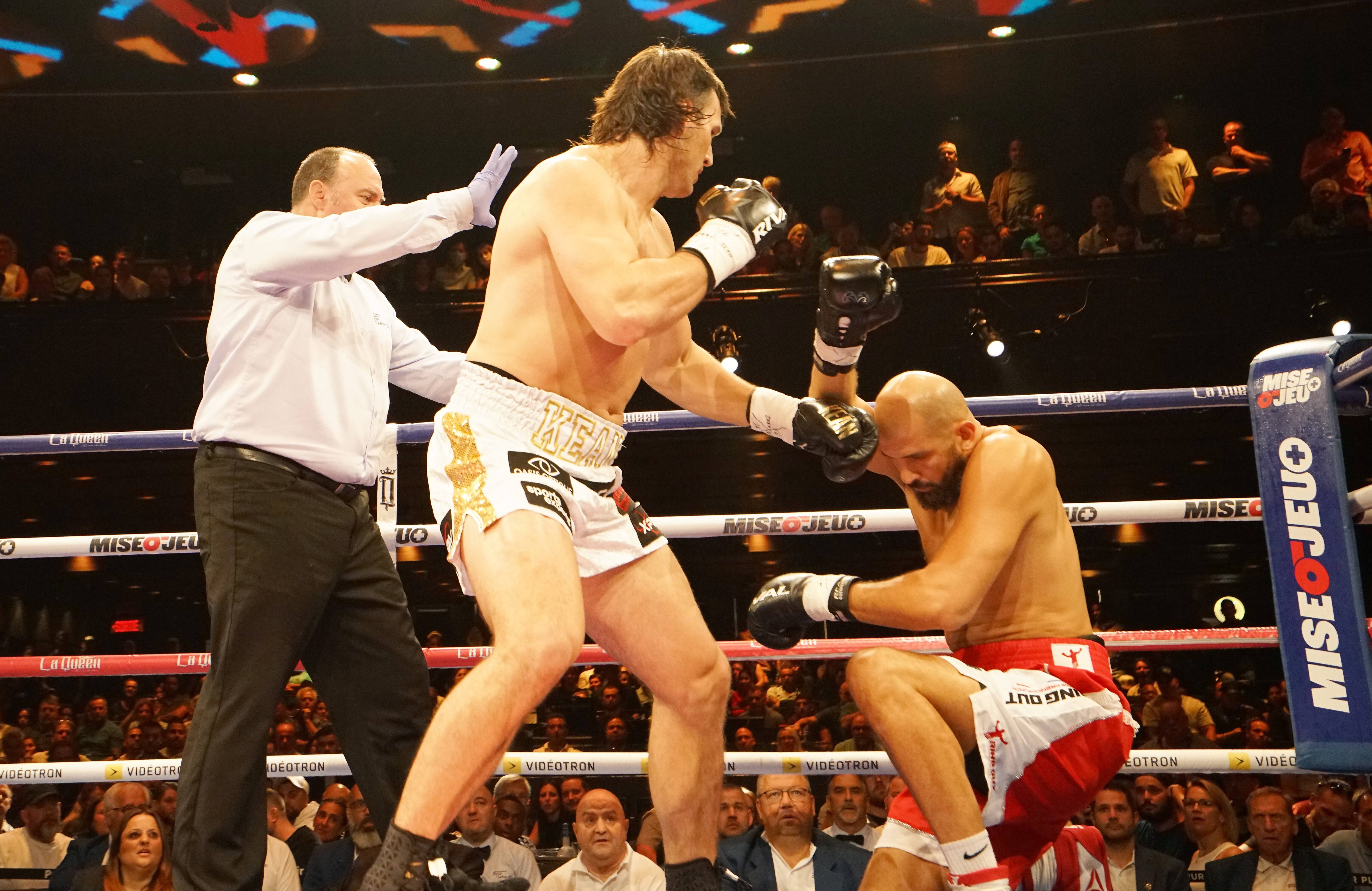 Une génuflexion d’au moins 50 000 $ | Le Journal de Montréal