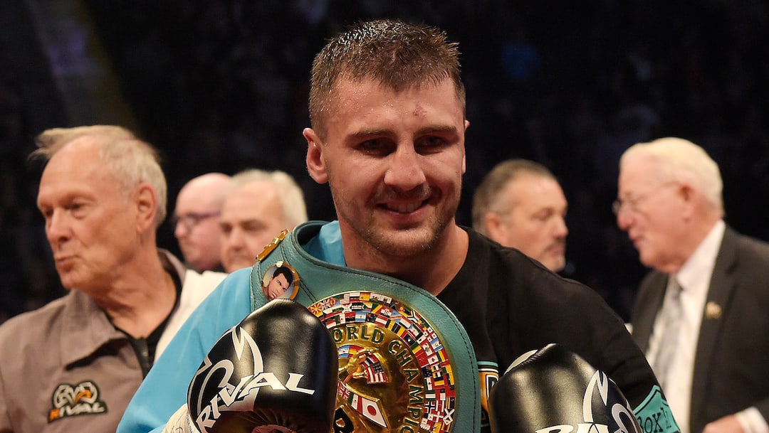 Oleksandr Gvozdyk se retire - TVA Sports Oleksandr Gvozdyk se retire - TVA Sports