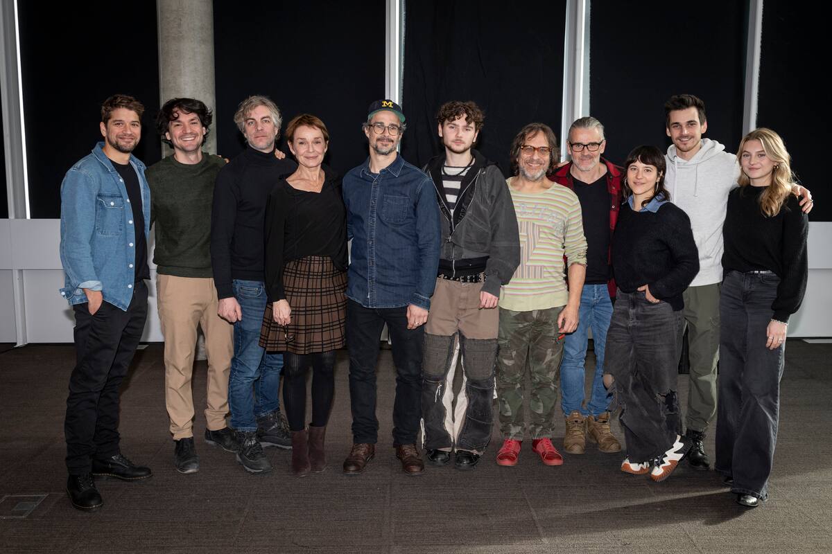 Club illico: Patrick Hivon excelle dans la nouvelle série «Détective ...