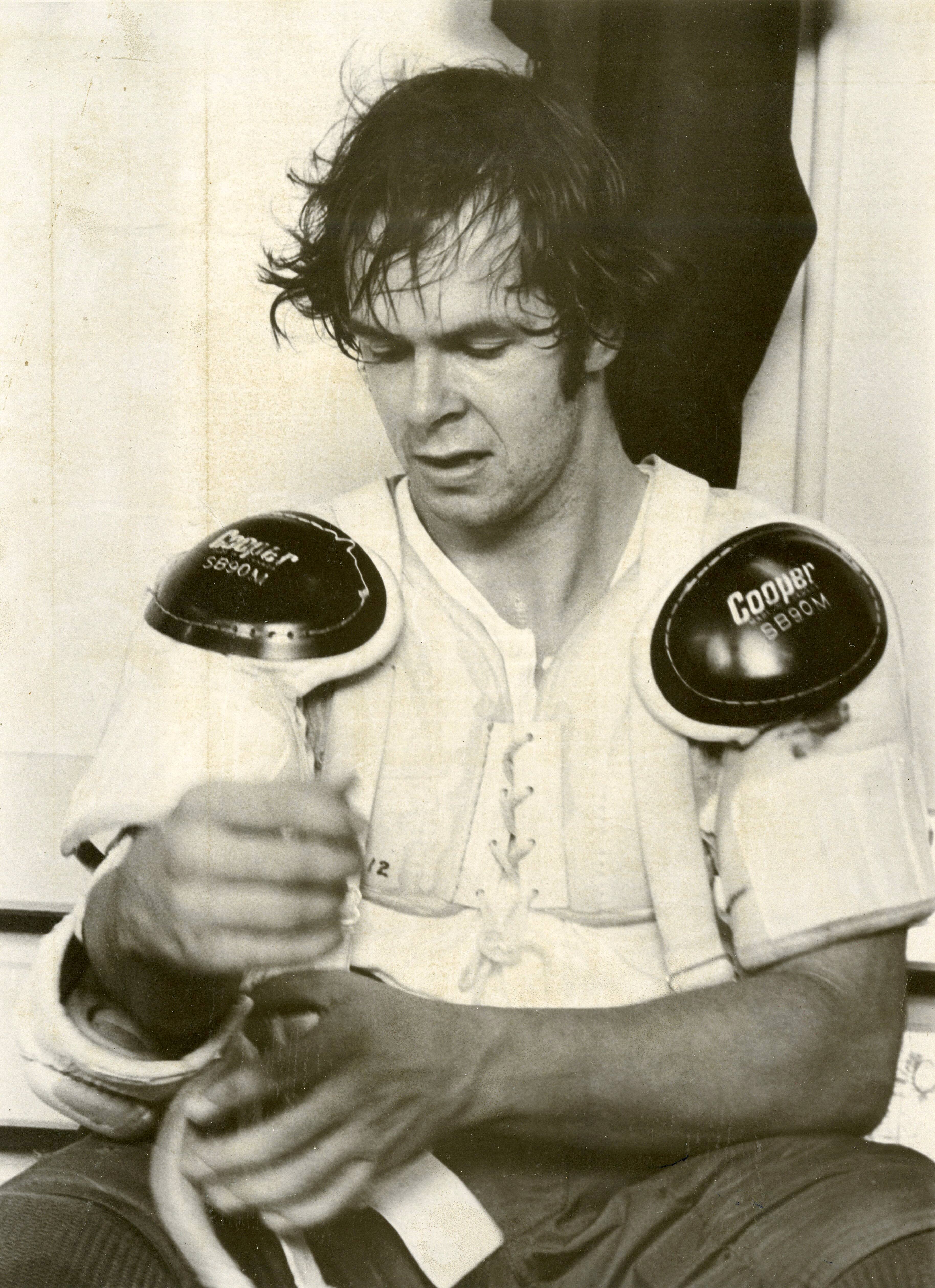 [VIDÉO] Michel Parizeau, l’un des premiers porte-couleurs des Nordiques ...