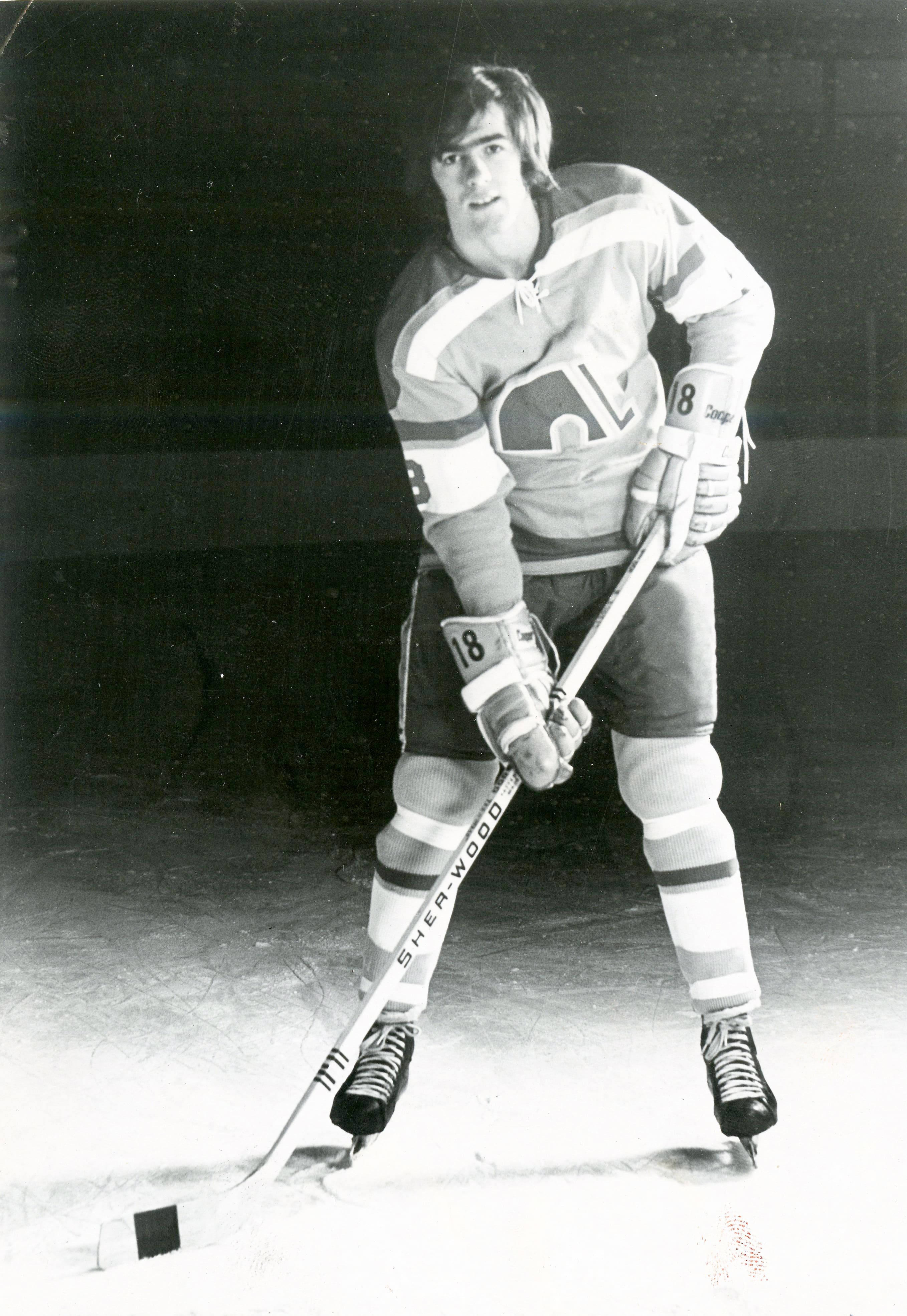 Réjean Giroux: la carrière dont il ne rêvait même pas chez les ...