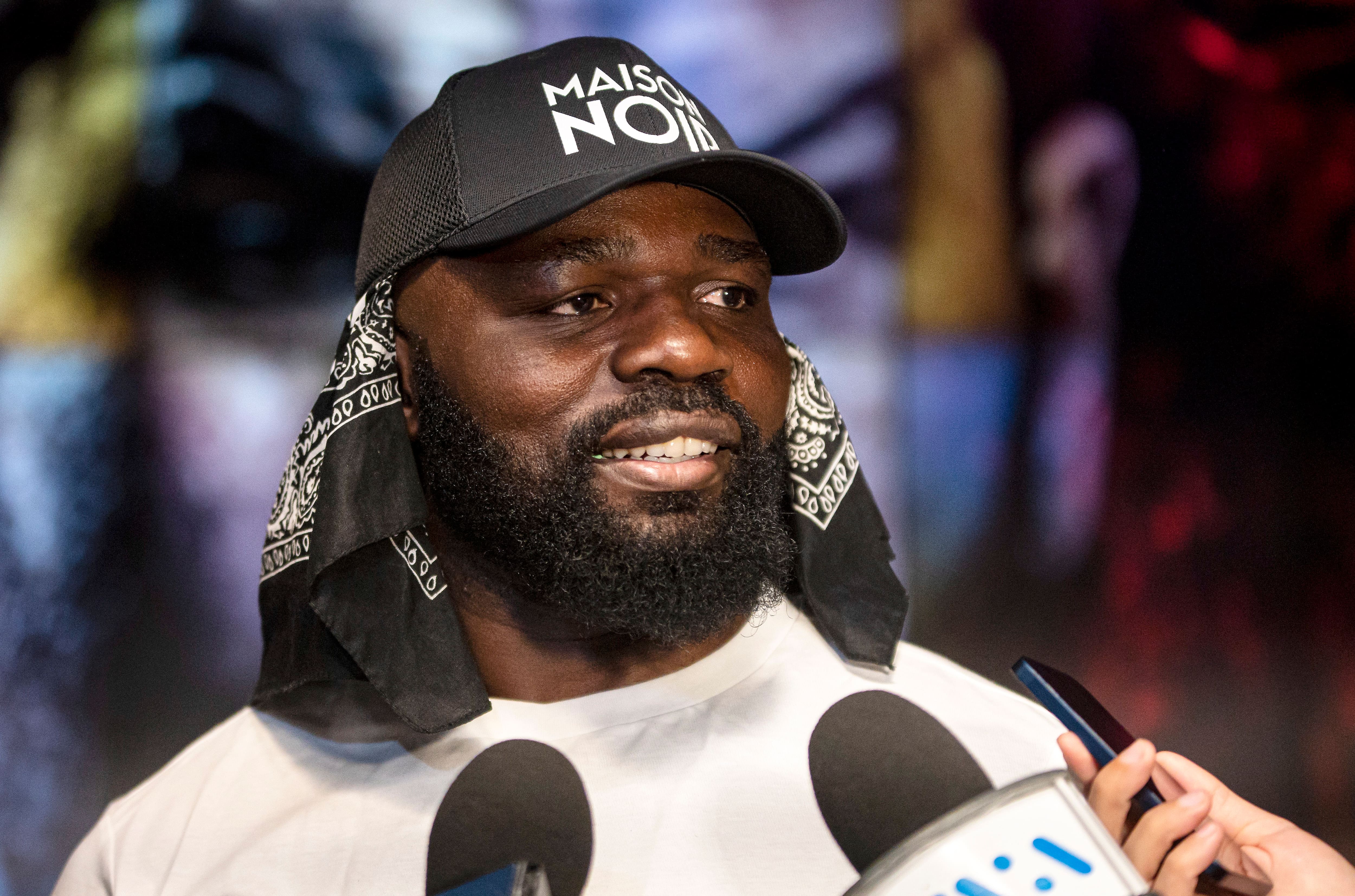 Carlos Takam, le test parfait | Le Journal de Montréal