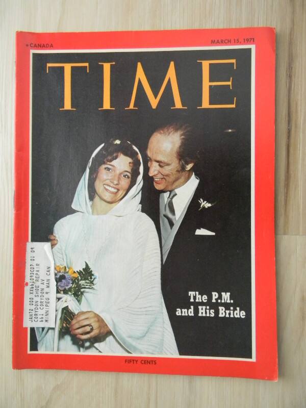 En 1984, Pierre Elliott Trudeau divorçait de la mère de Justin | JDQ